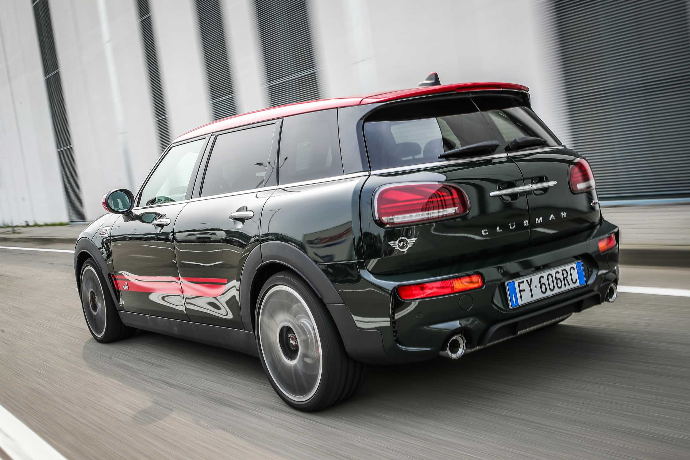 MINI John Cooper Works, (09/2019)