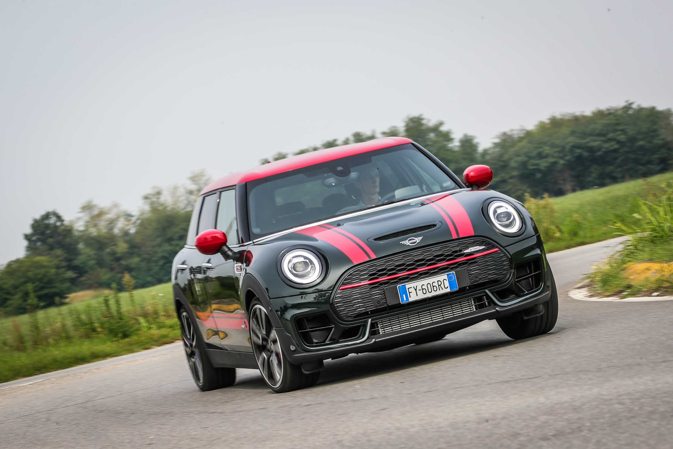 MINI John Cooper Works, (09/2019)