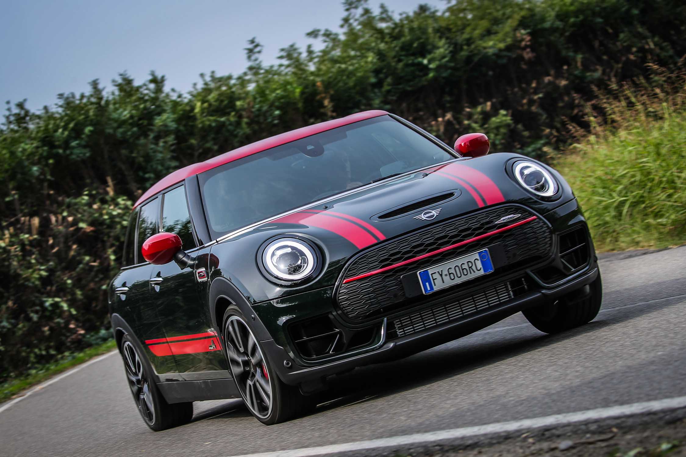 MINI John Cooper Works, (09/2019)