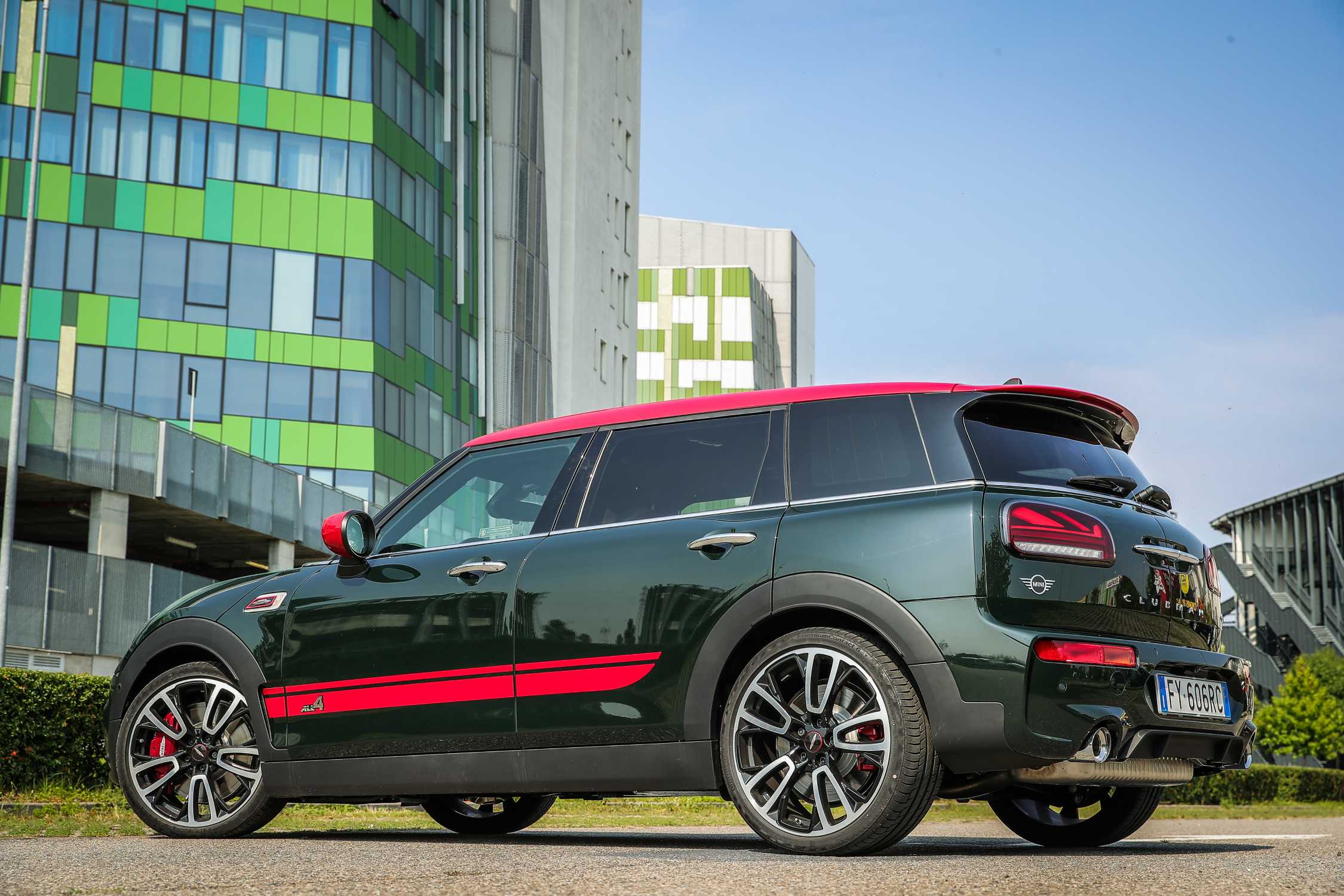 MINI John Cooper Works. (09/2019)