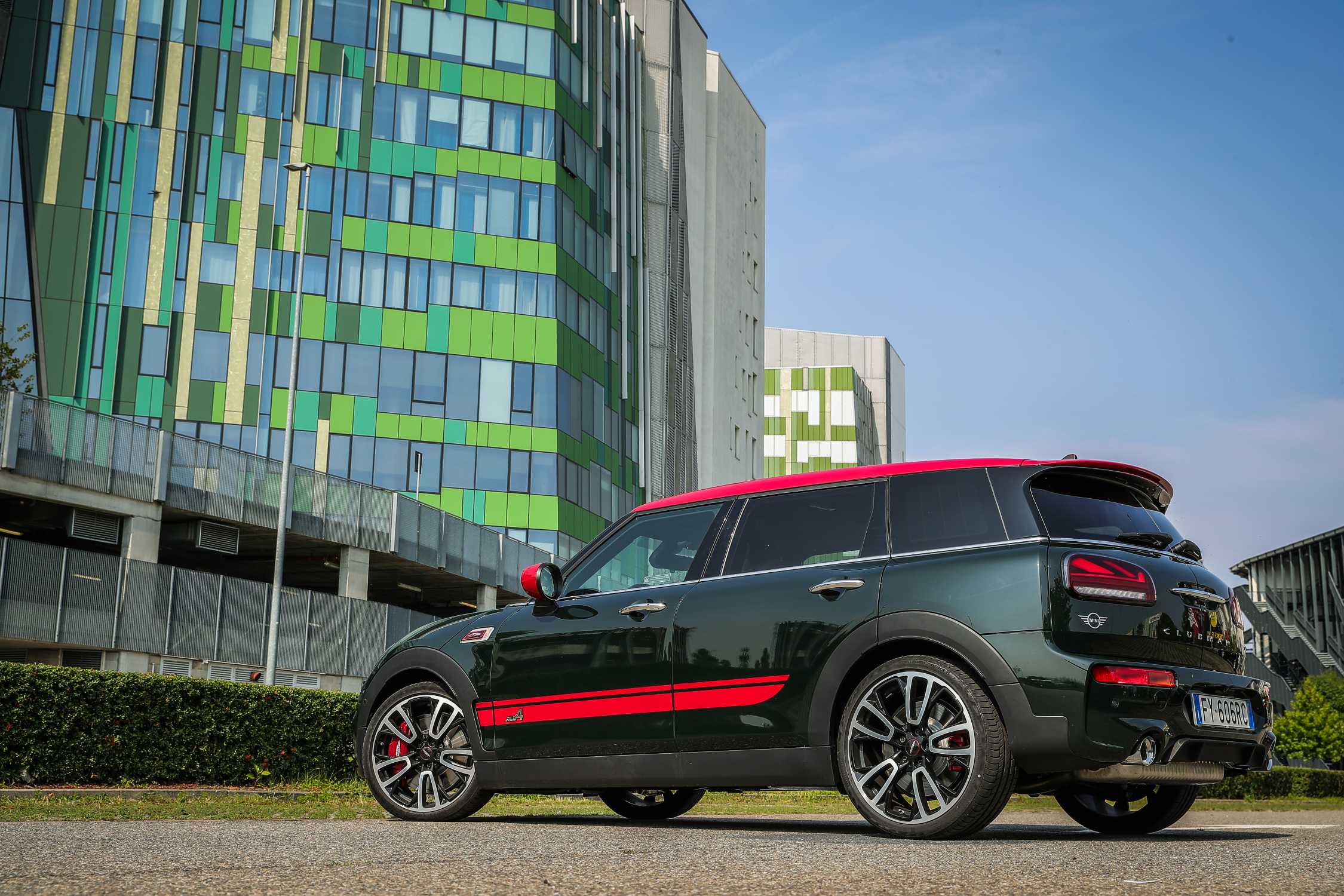 MINI John Cooper Works. (09/2019)