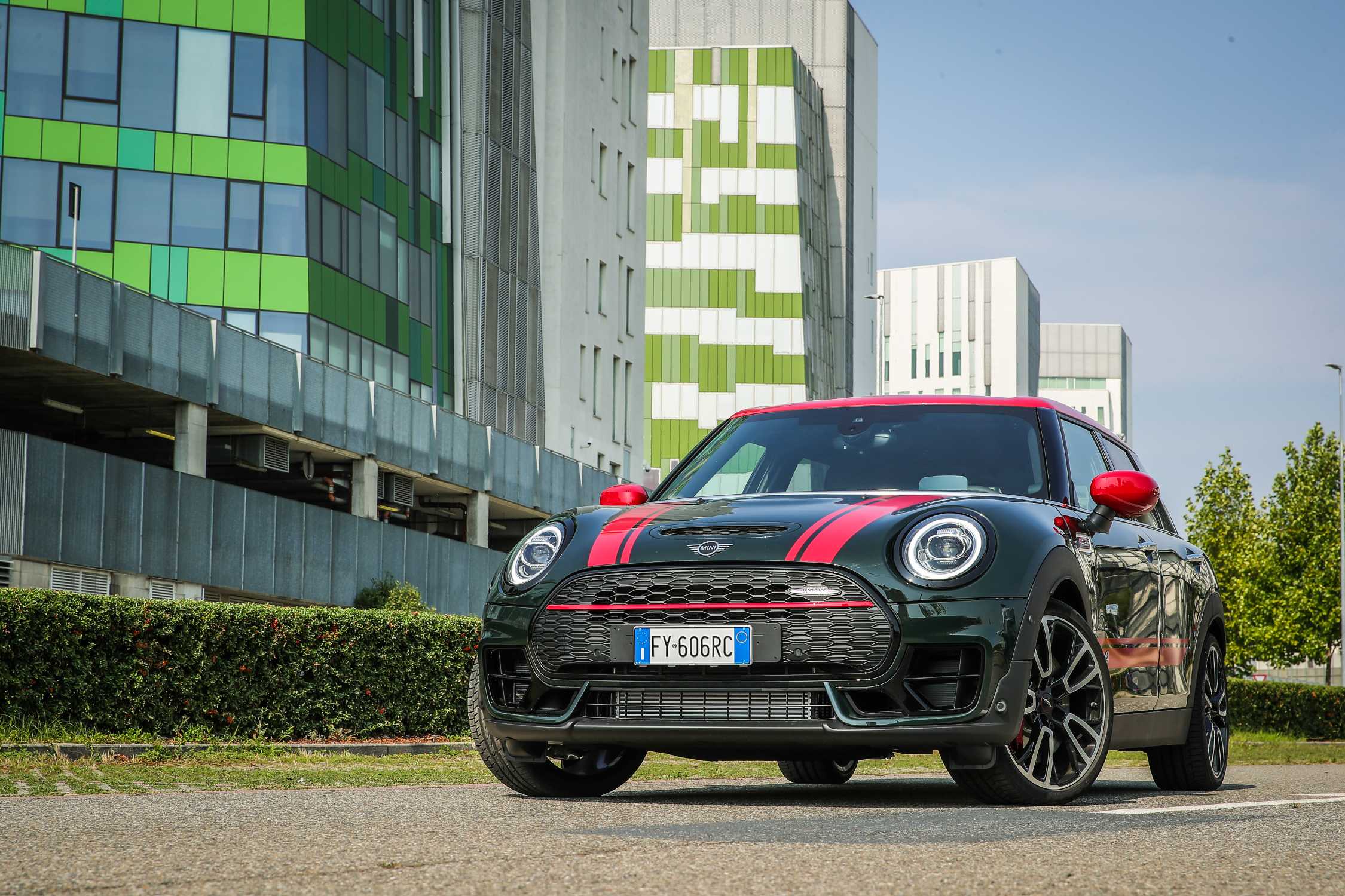 MINI John Cooper Works. (09/2019)