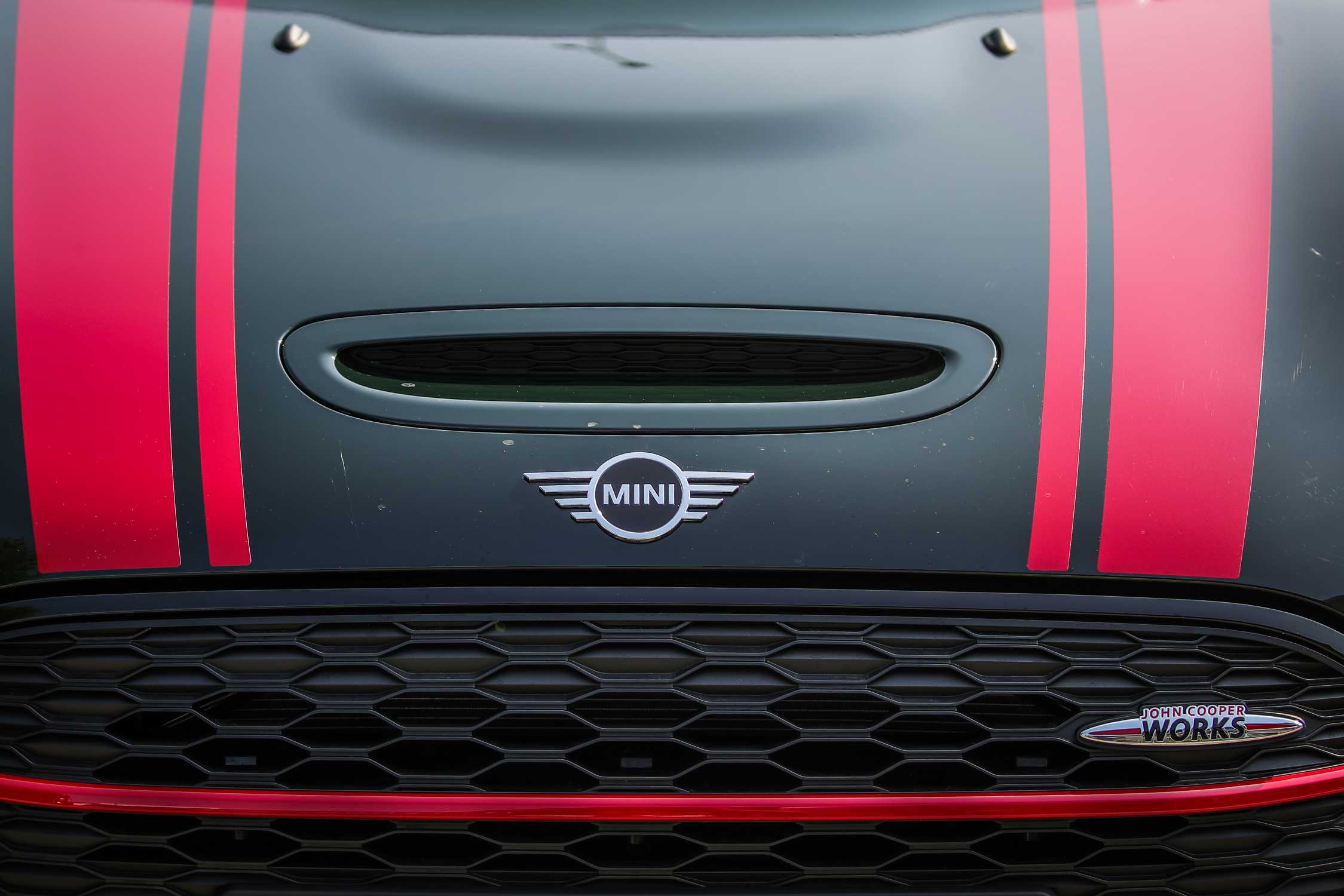 MINI John Cooper Works. (09/2019)