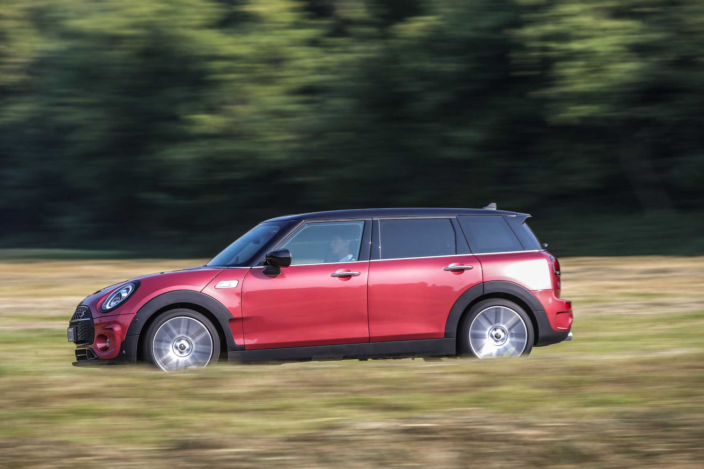 MINI Cooper SD. (09/2019)