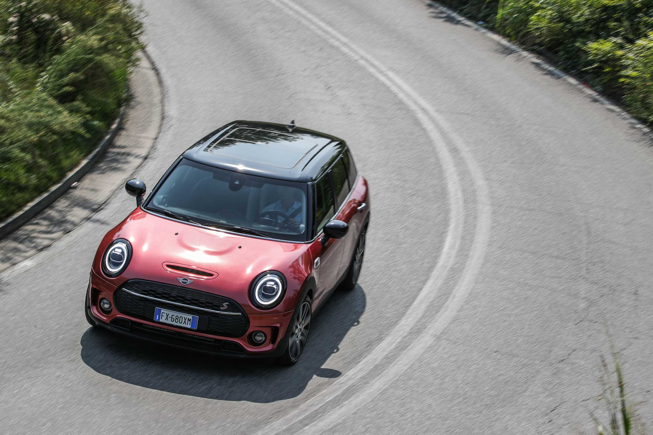 MINI Cooper SD. (09/2019)
