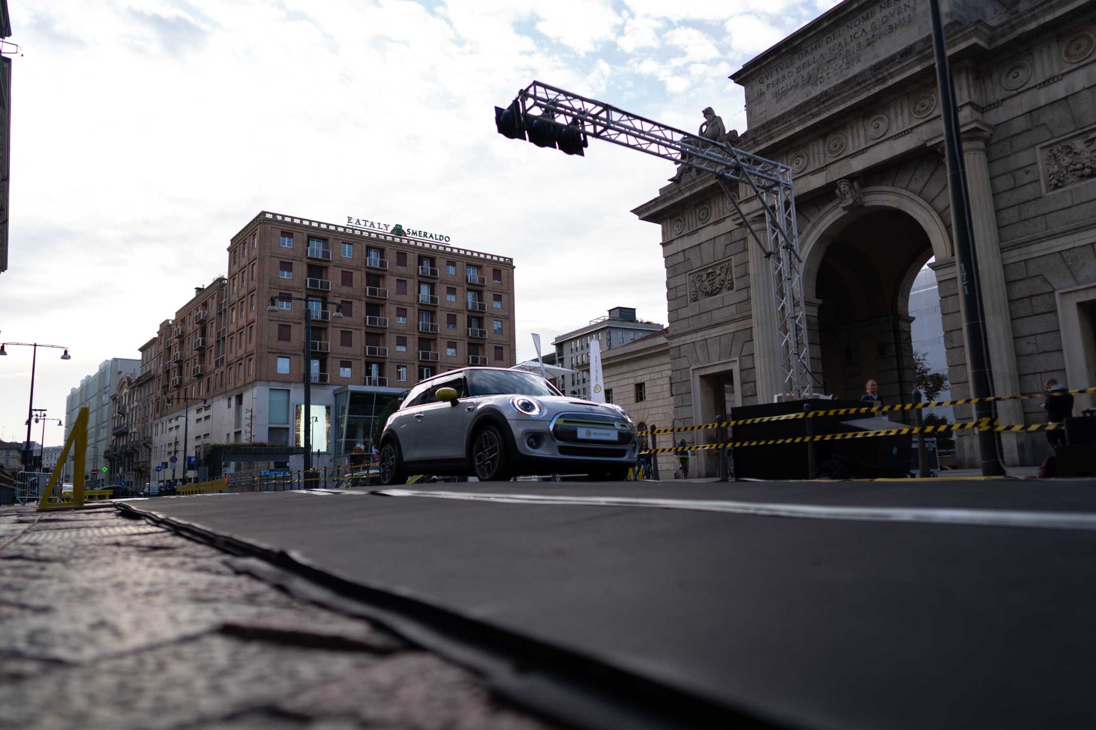 MINI Electric Ambient (09/2019)