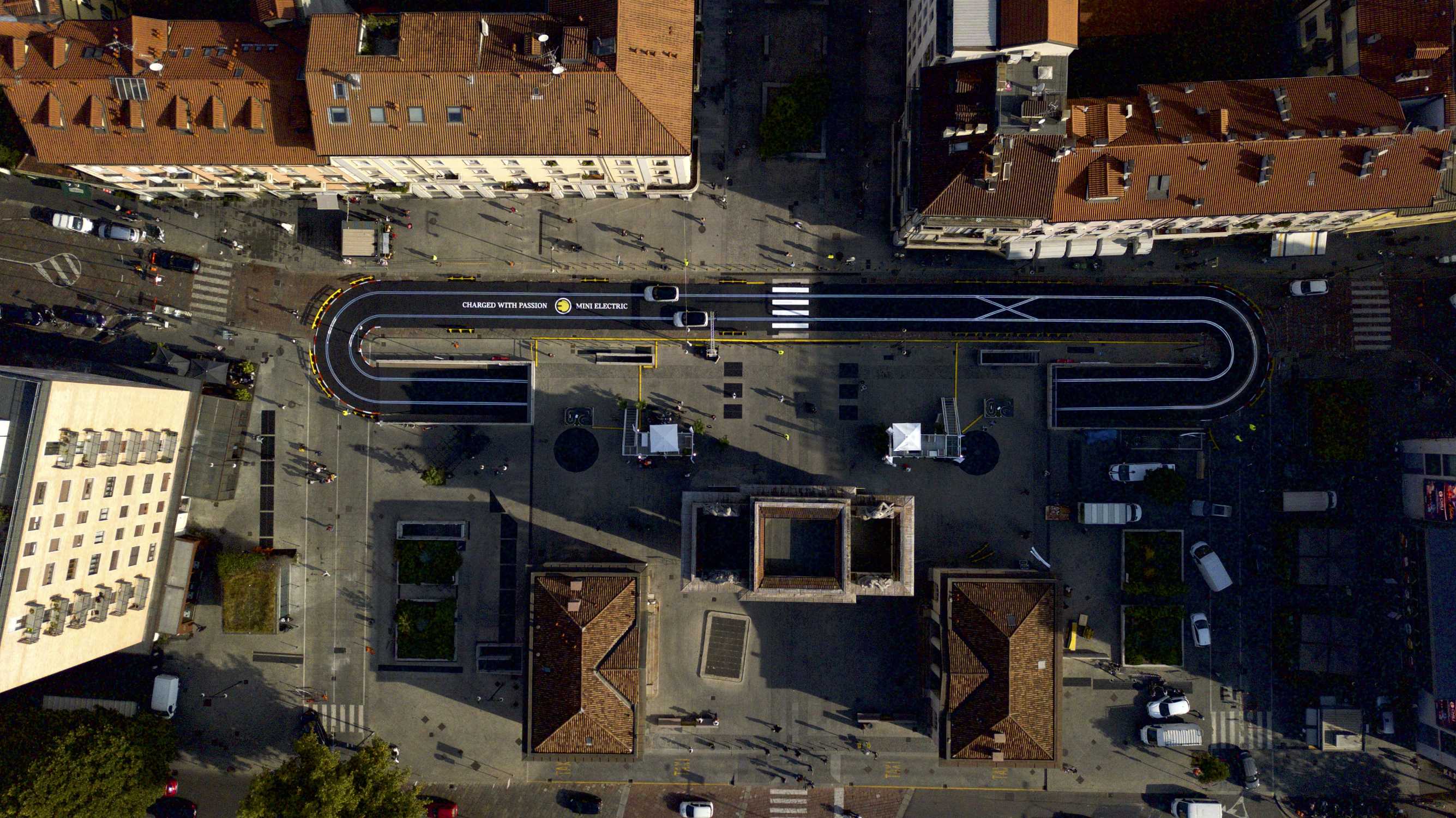 MINI Electric Ambient (09/2019)