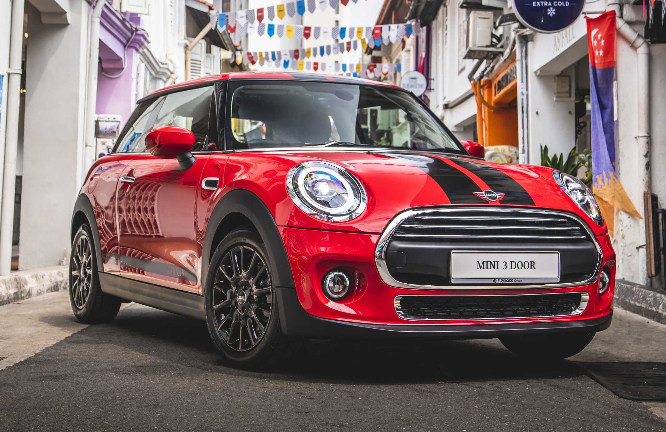 MINI One Carnaby Edition (09/2019)