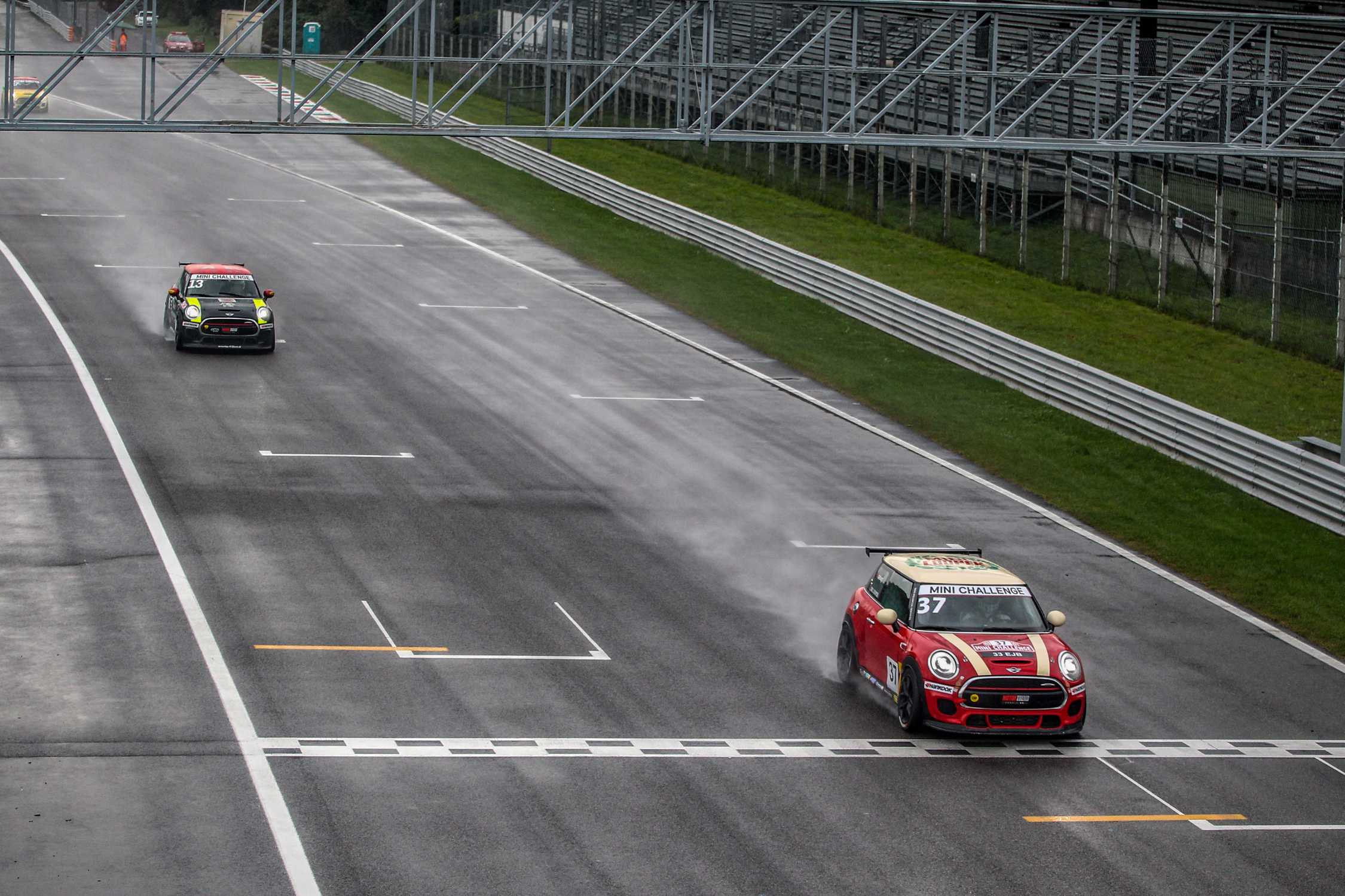 MINI Challenge Italia