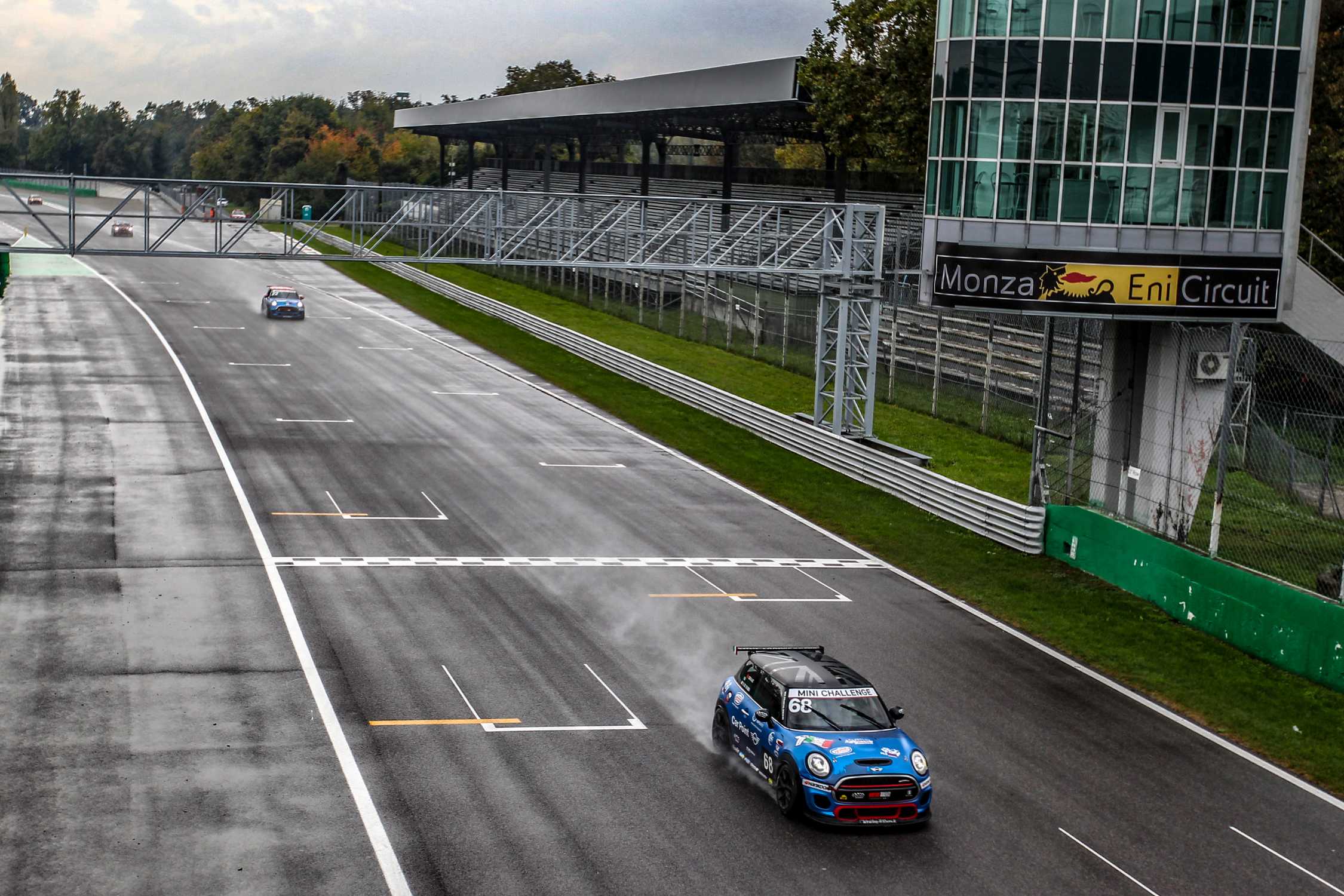 MINI Challenge Monza