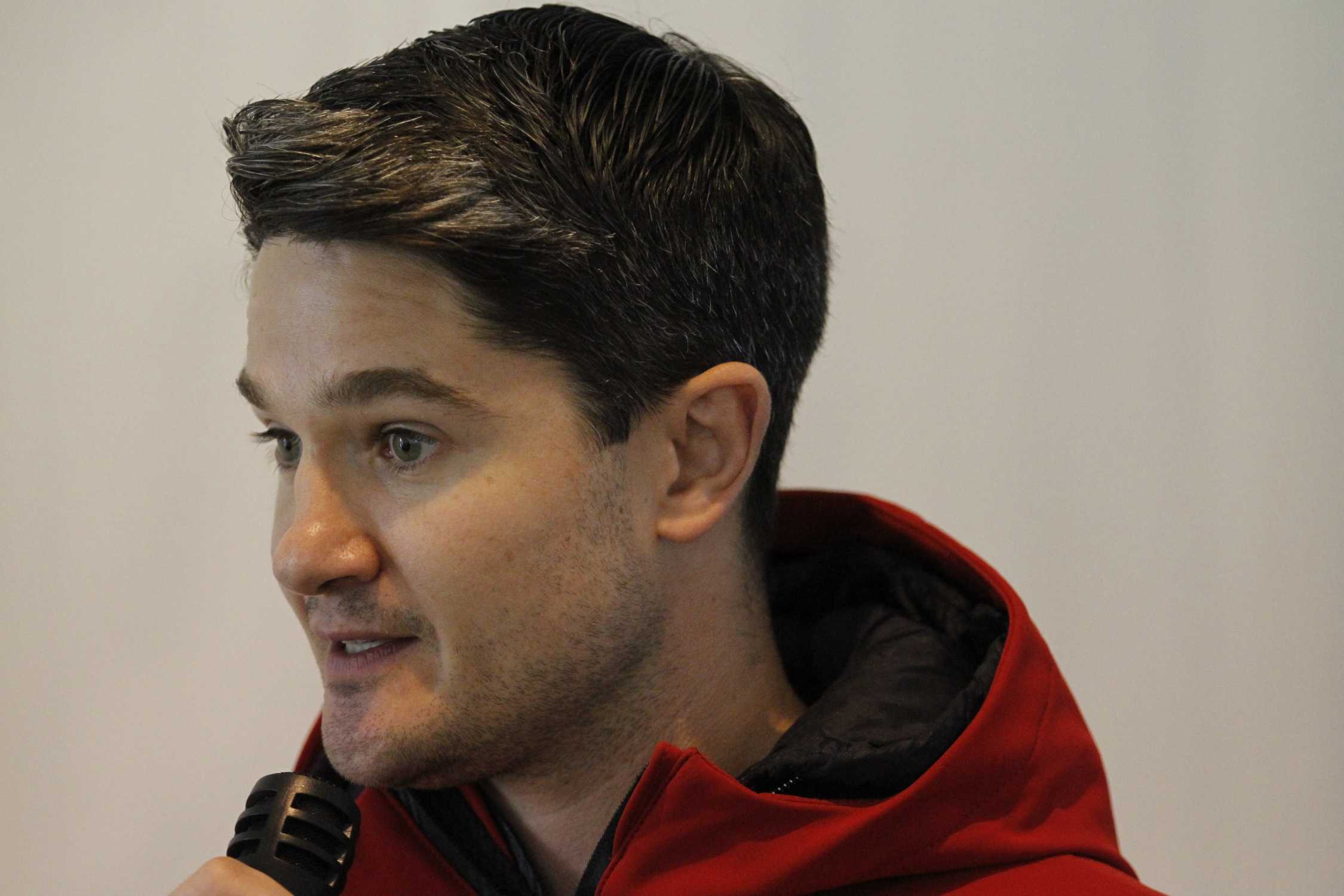 JCW Experience with Charlie Cooper (10/2019)