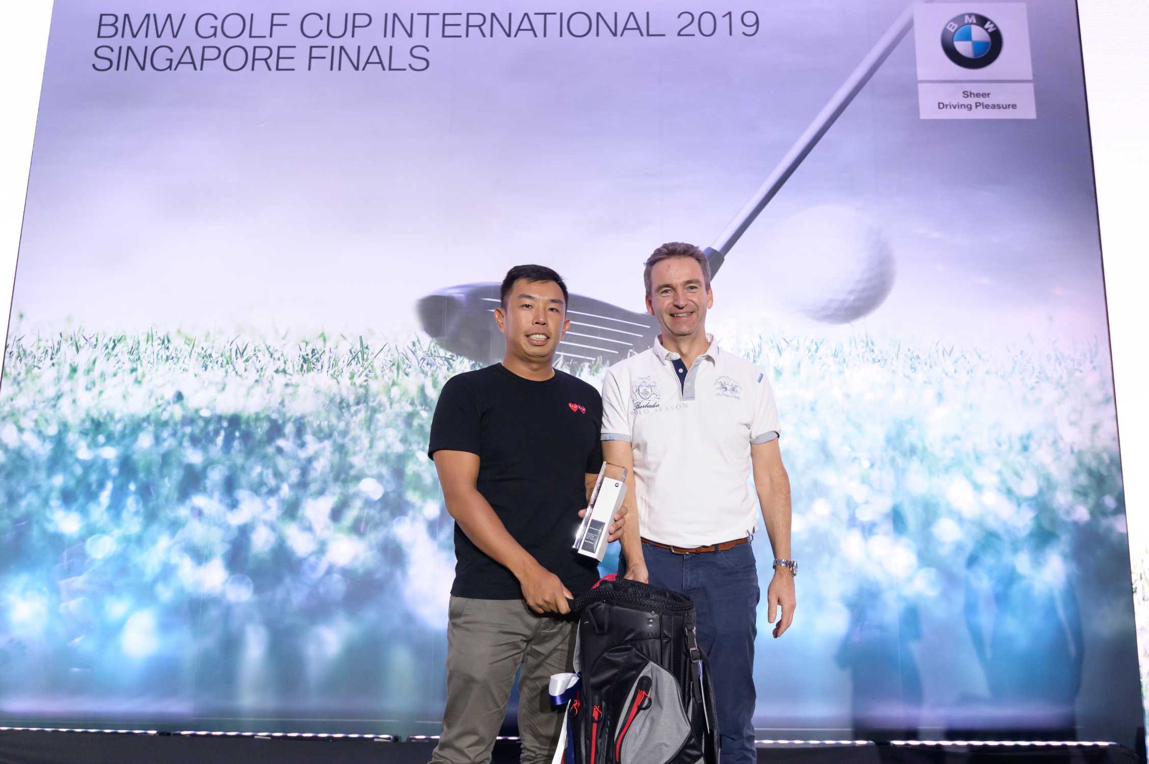 Mens I - 1st BRIAN SEAH (10/2019)