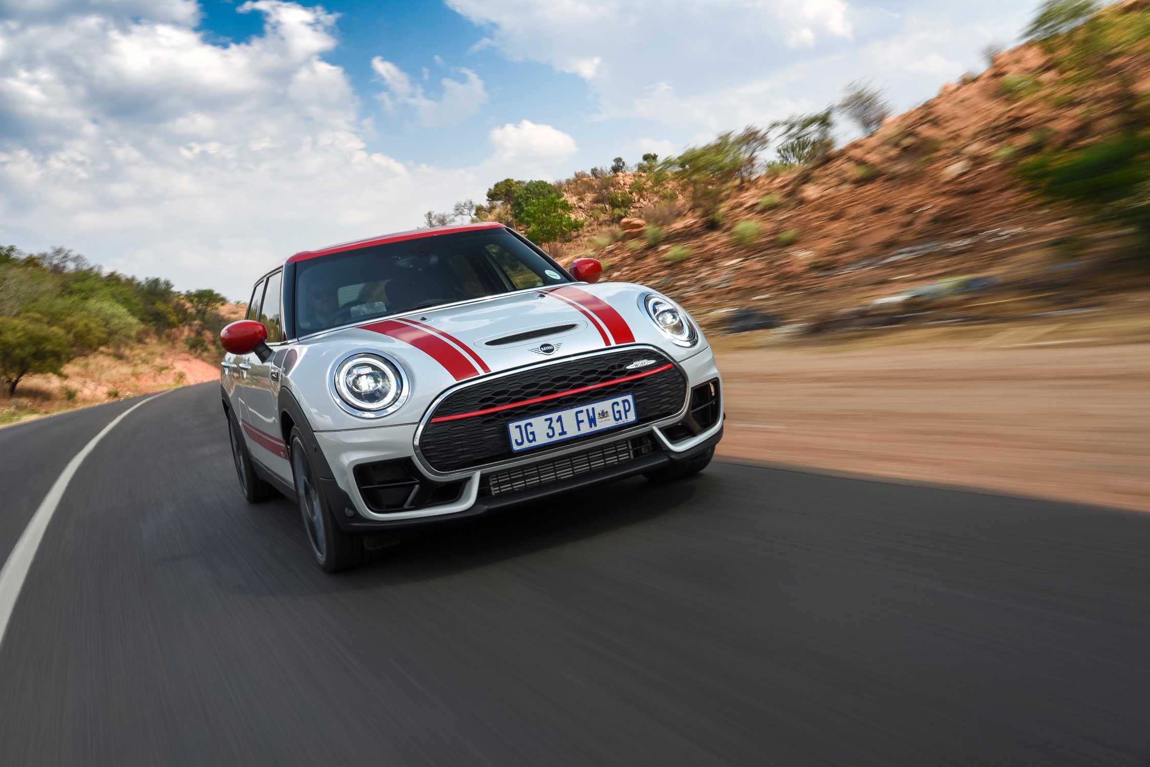 MINI National Media Launch, November 2019 (11/2019)