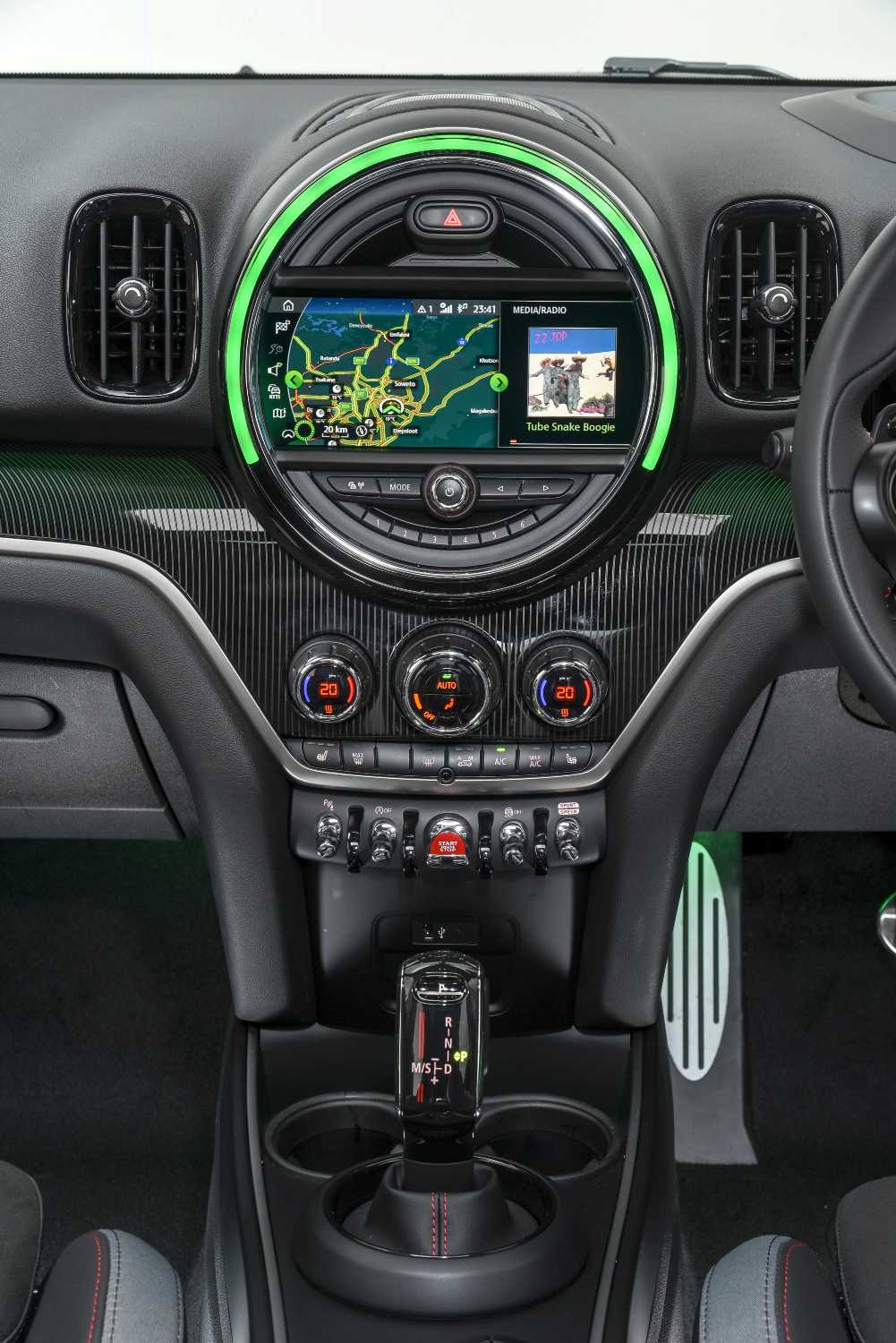 MINI National Media Launch, November 2019 (11/2019)