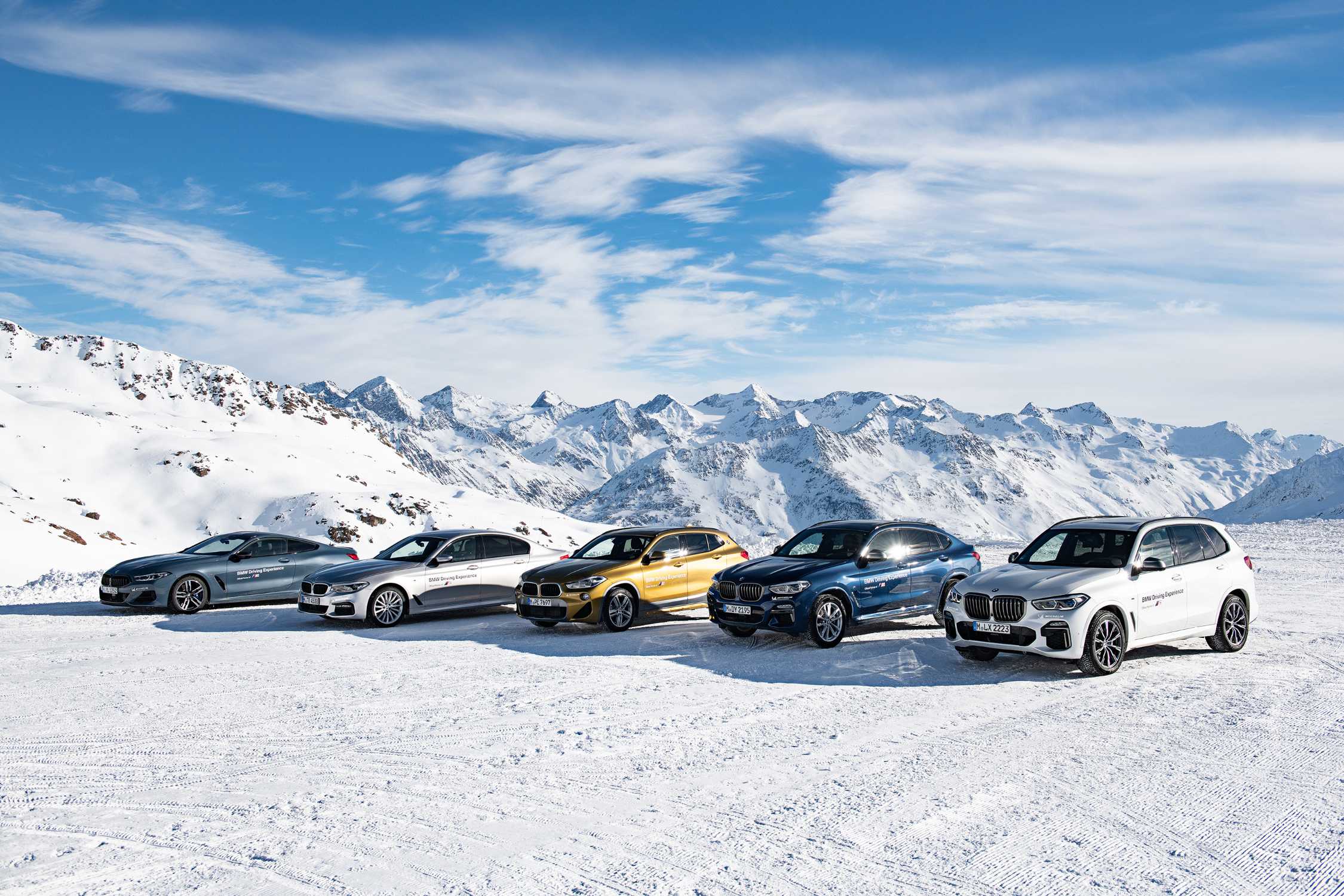 BMW and MINI Driving Experience (11/2019)