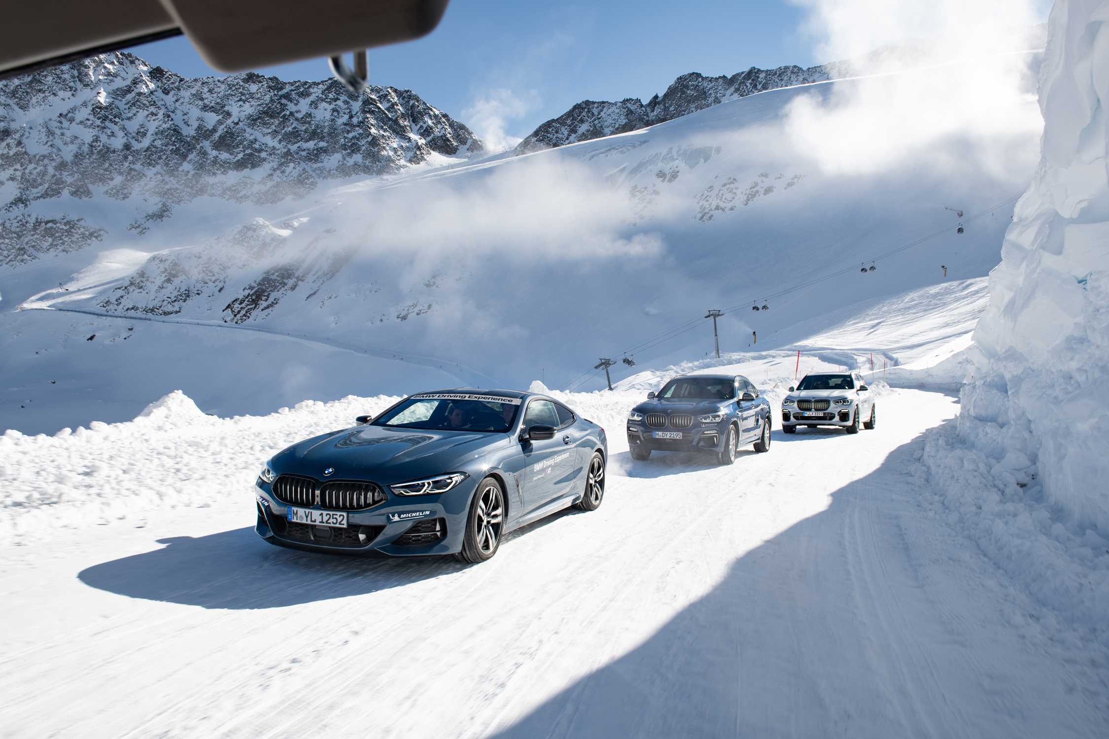 BMW und MINI Driving Experience (11/2019)