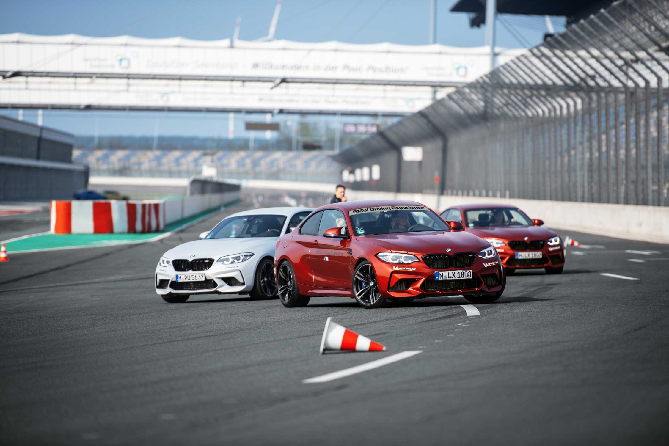BMW and MINI Driving Experience (11/2019)