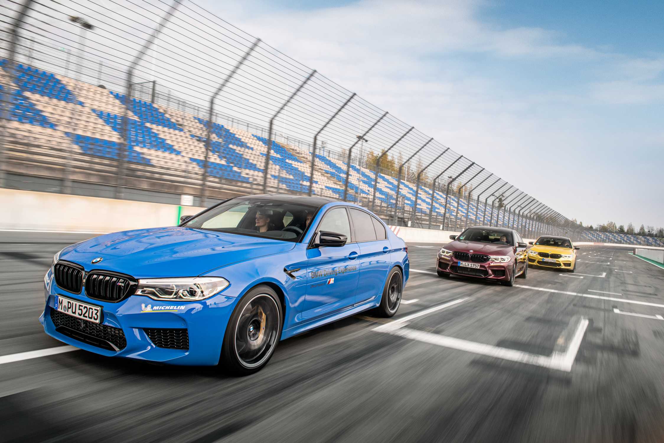 BMW and MINI Driving Experience (11/2019)