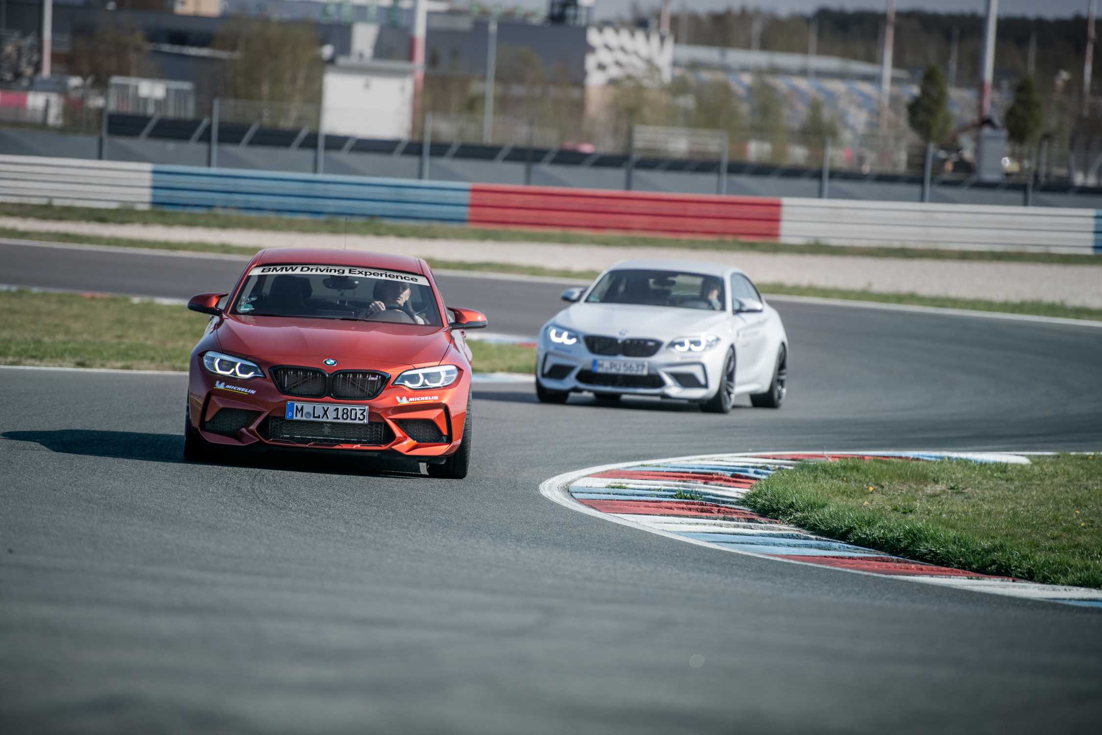 BMW and MINI Driving Experience (11/2019)