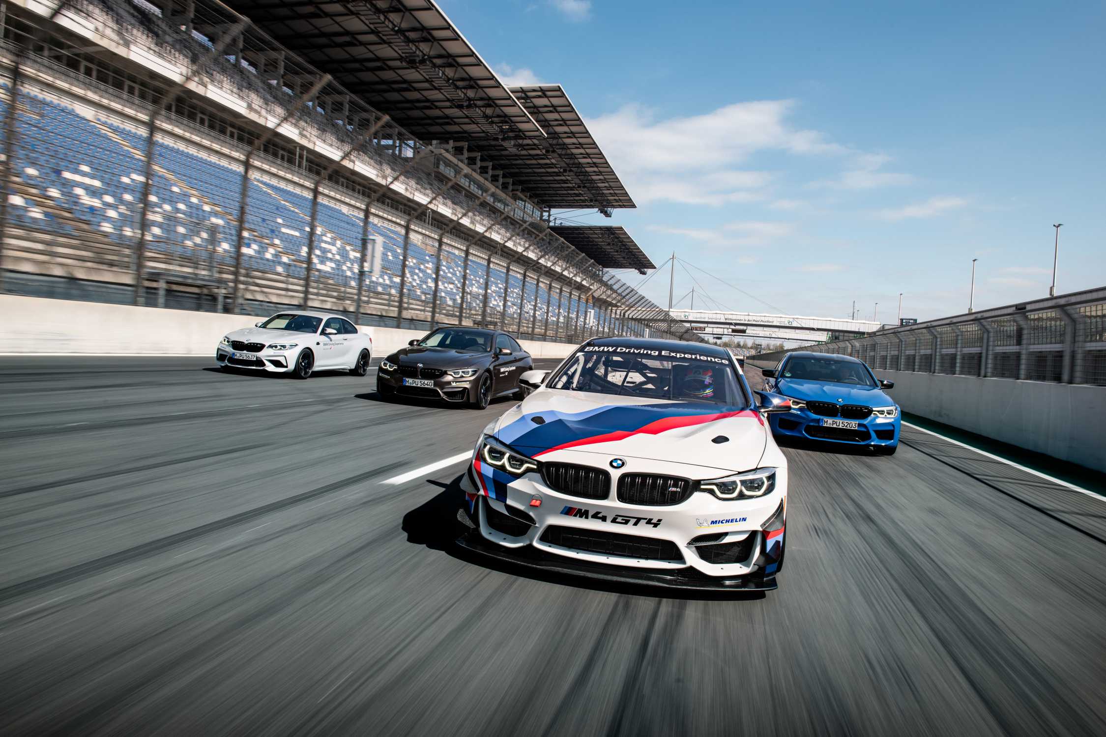 BMW and MINI Driving Experience (11/2019)