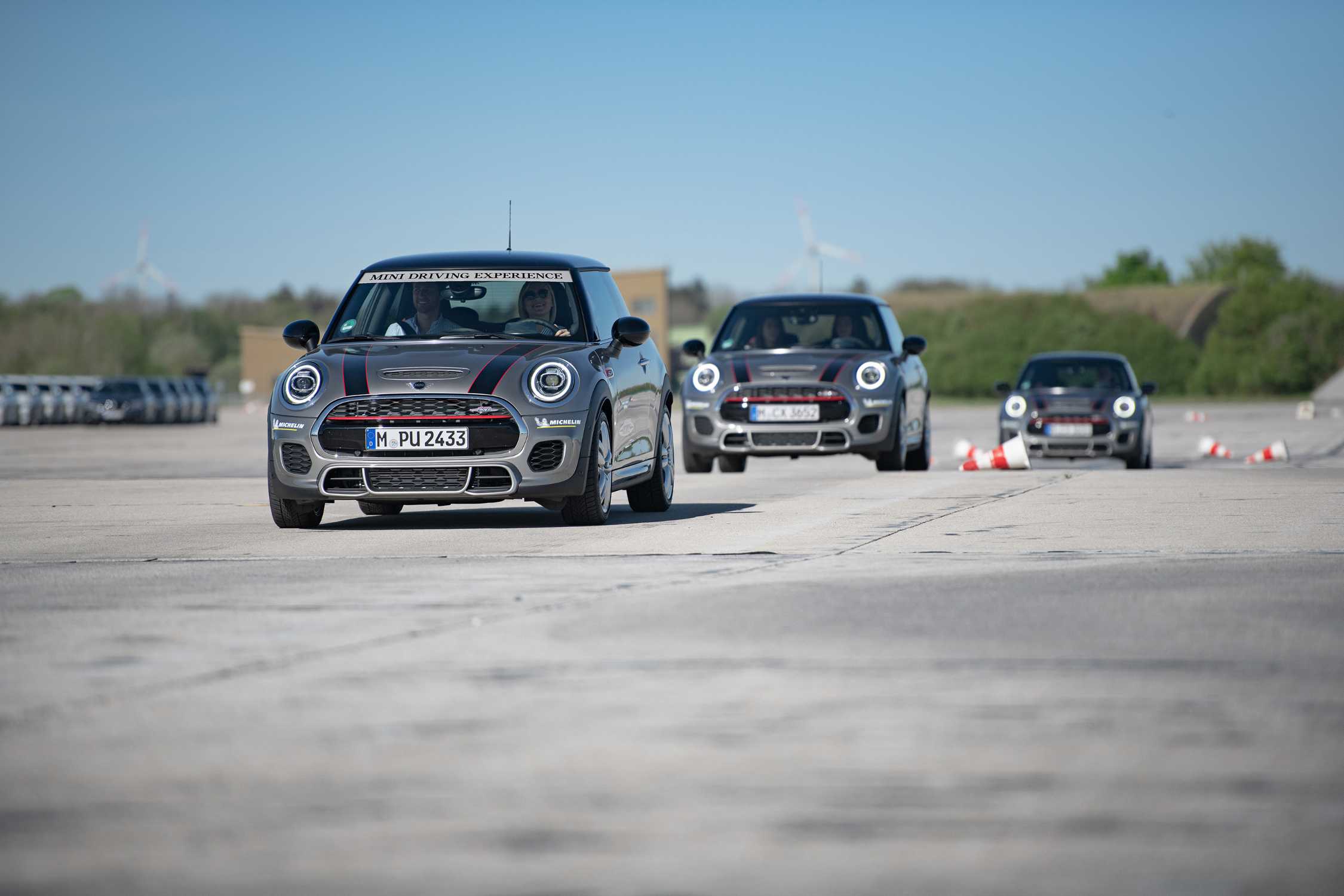 BMW and MINI Driving Experience (11/2019)