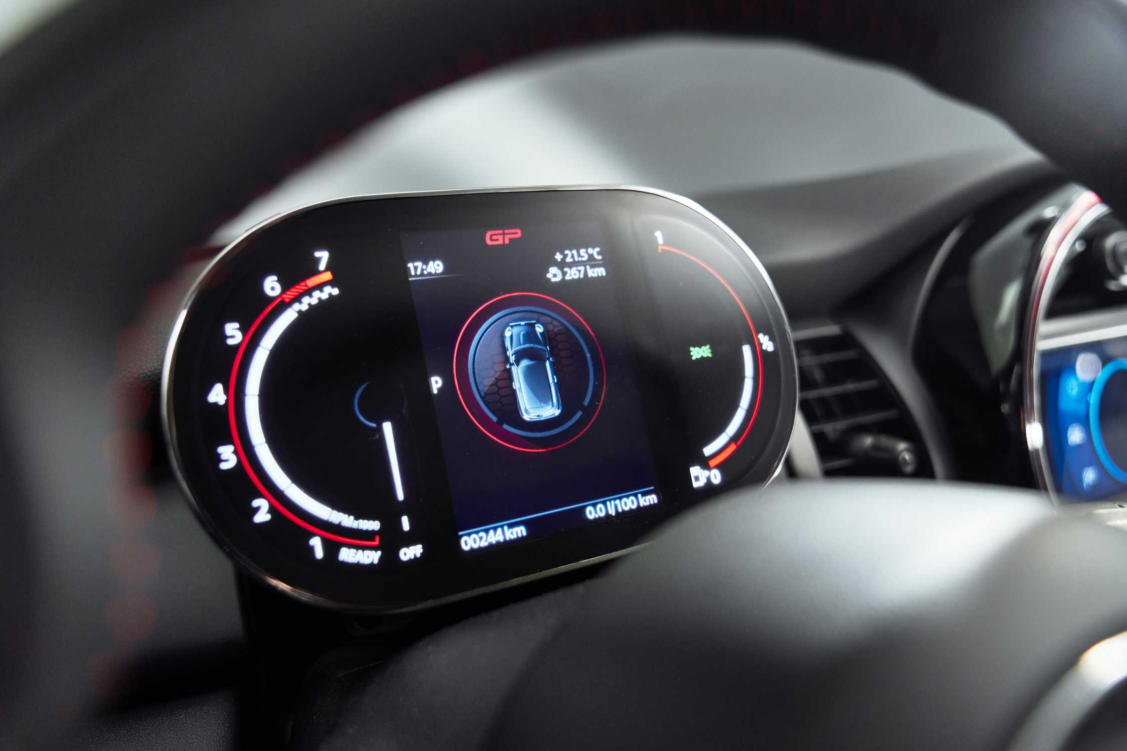 MINI John Cooper Works GP. (11/19)