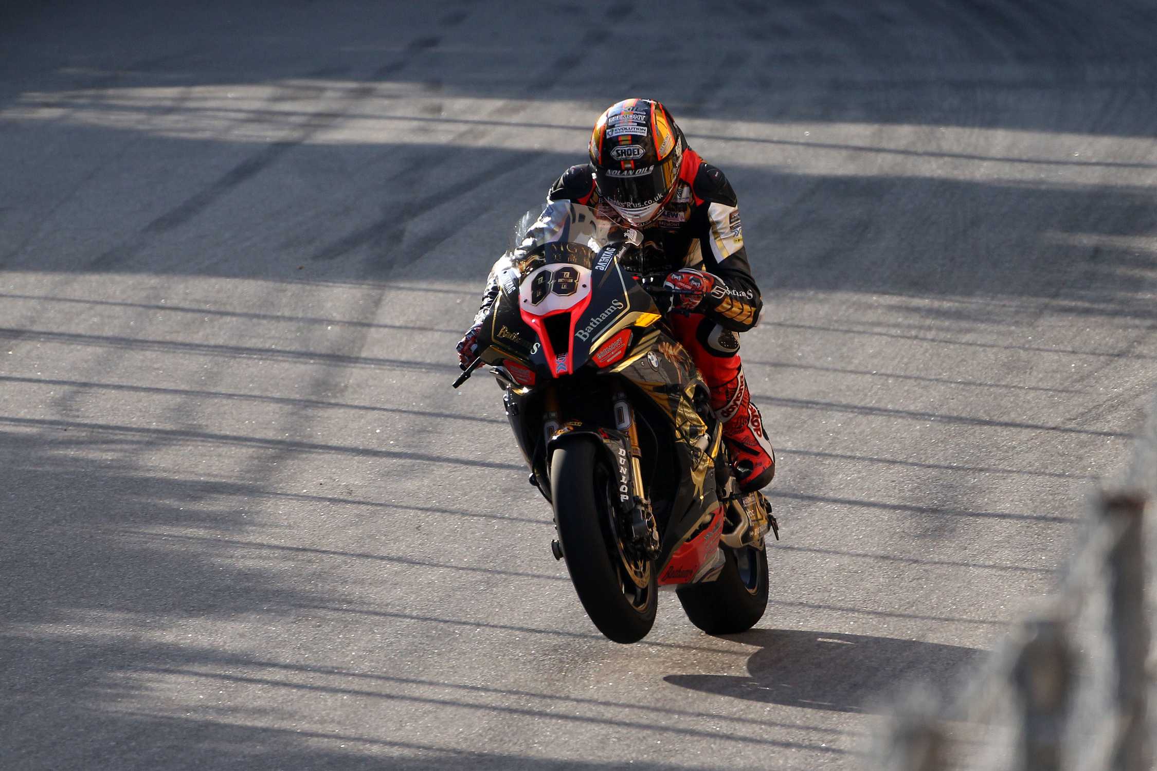 Macau (CHN), 16th November 2019. 53rd Macau Motorcycle Grand Prix. #88 ...