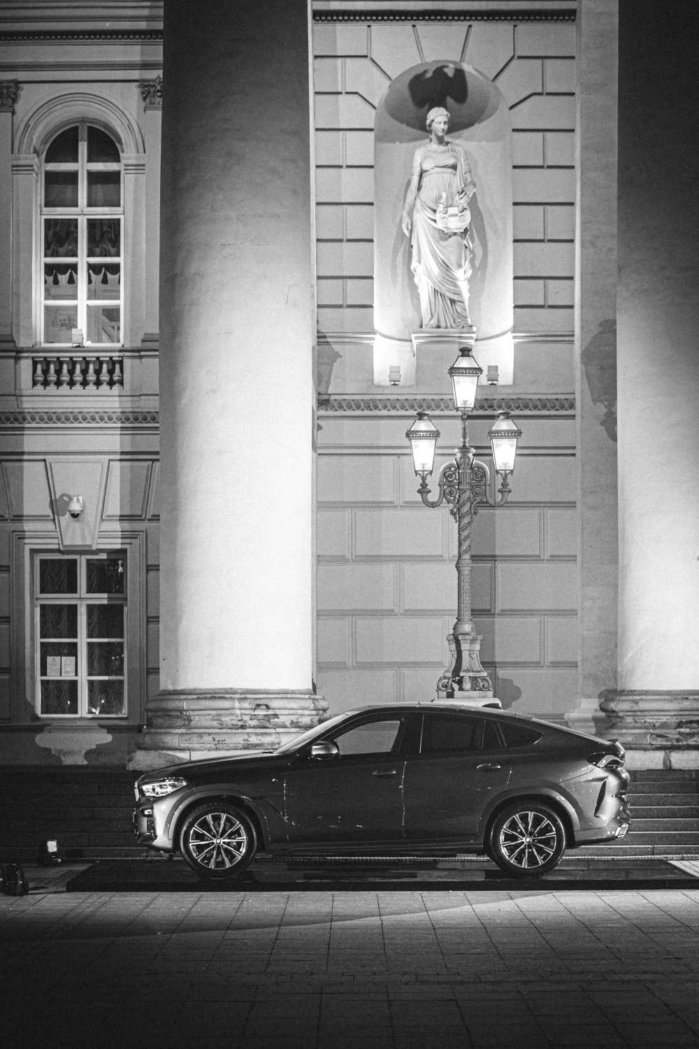 BMW Group Russia - 20 years (11/2019)