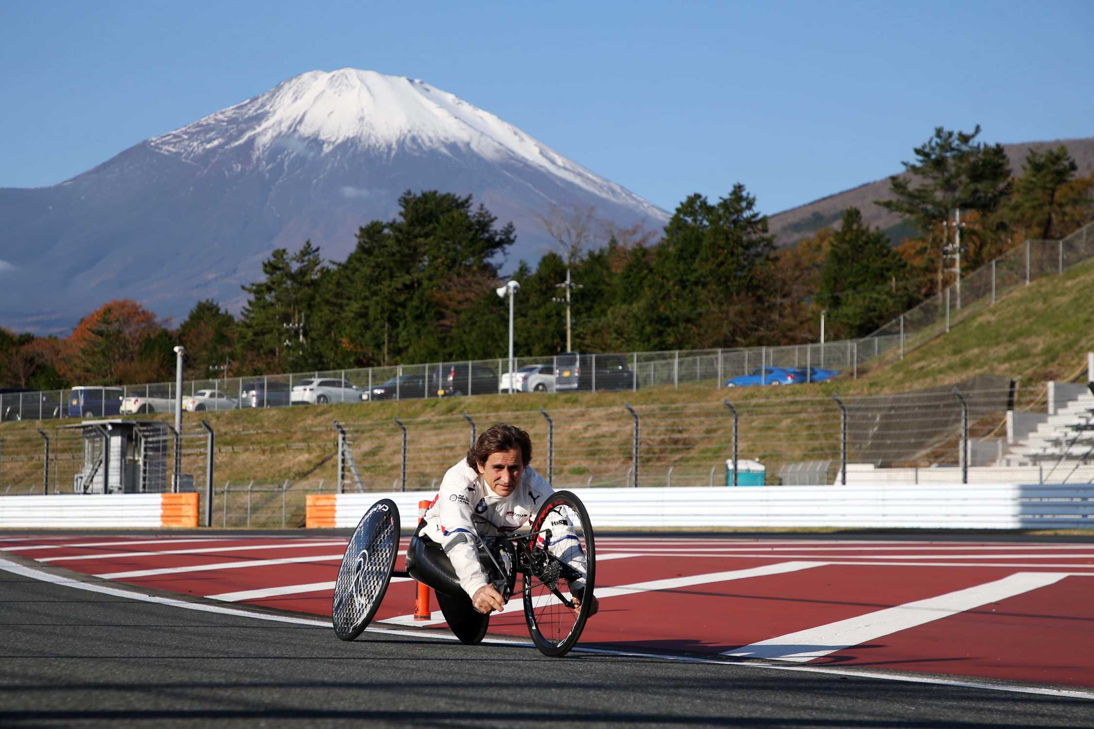 Fuji International Speedway (JPN), 20th to 21st November 2019. BMW M ...