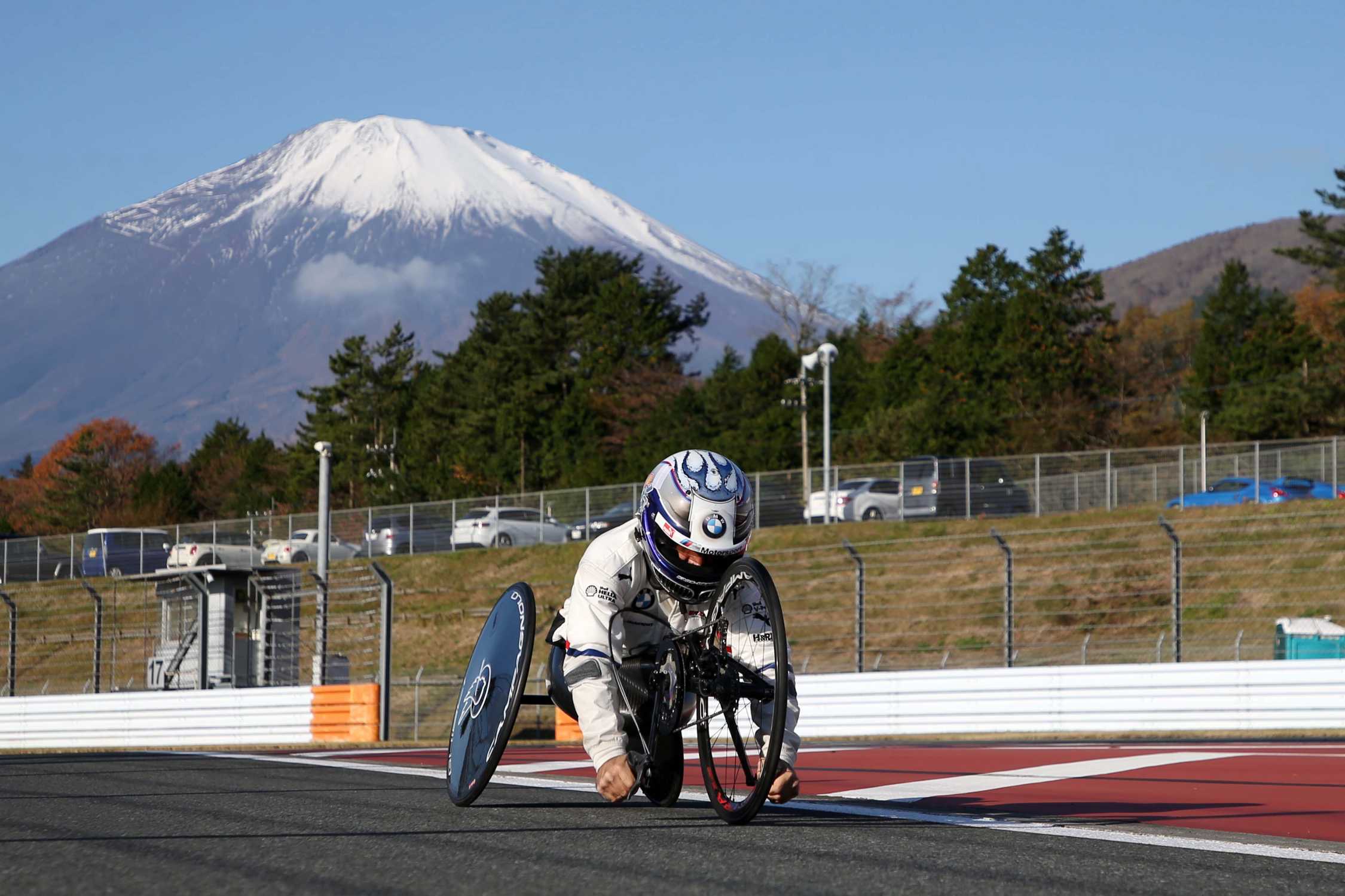 Fuji International Speedway (JPN), 20th to 21st November 2019. BMW M ...