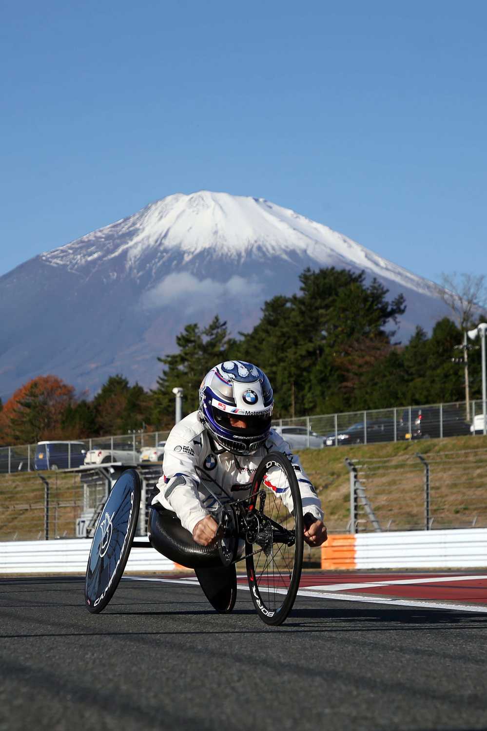Fuji International Speedway (JPN), 20th to 21st November 2019. BMW M ...