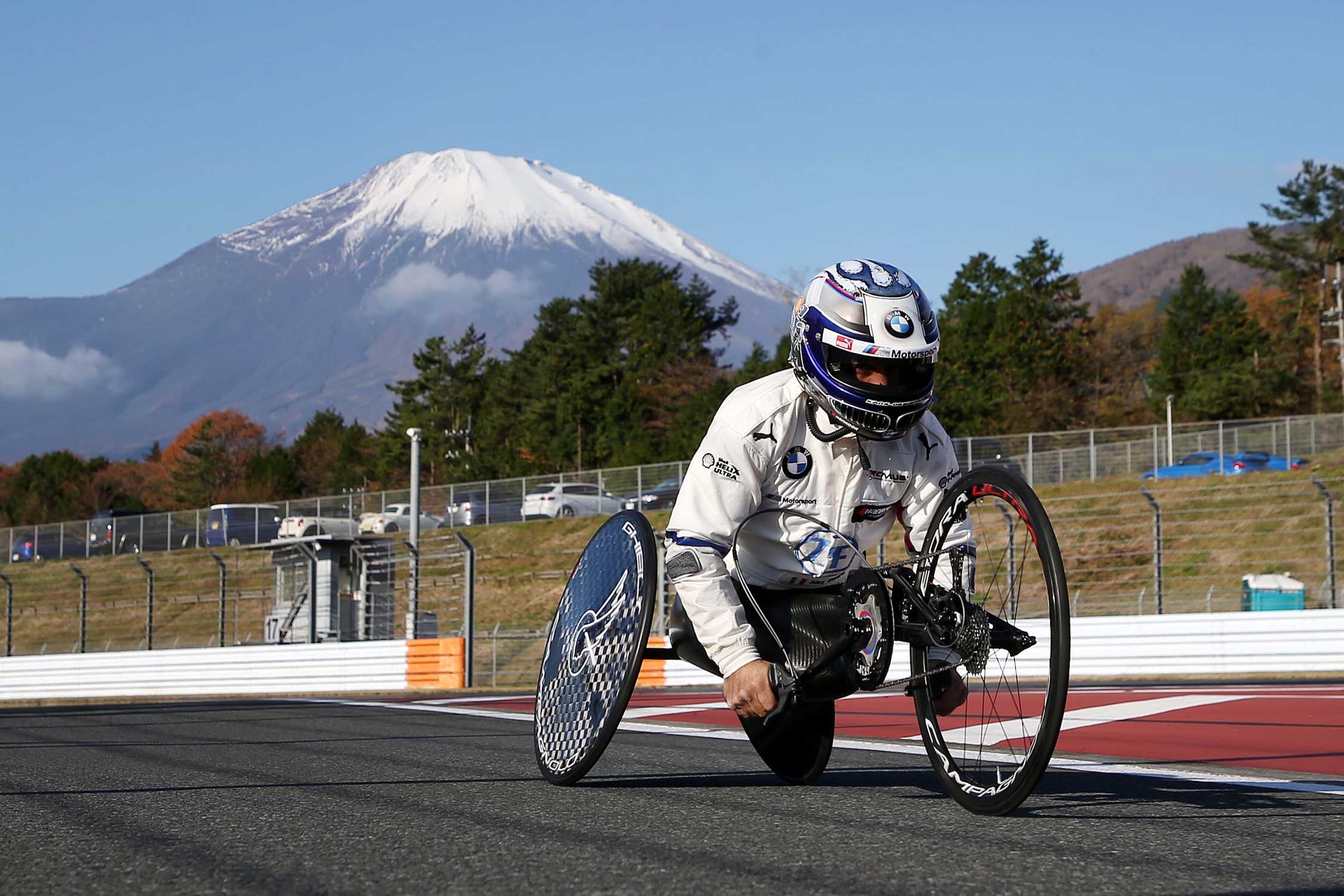 Fuji International Speedway (JPN), 20th to 21st November 2019. BMW M ...