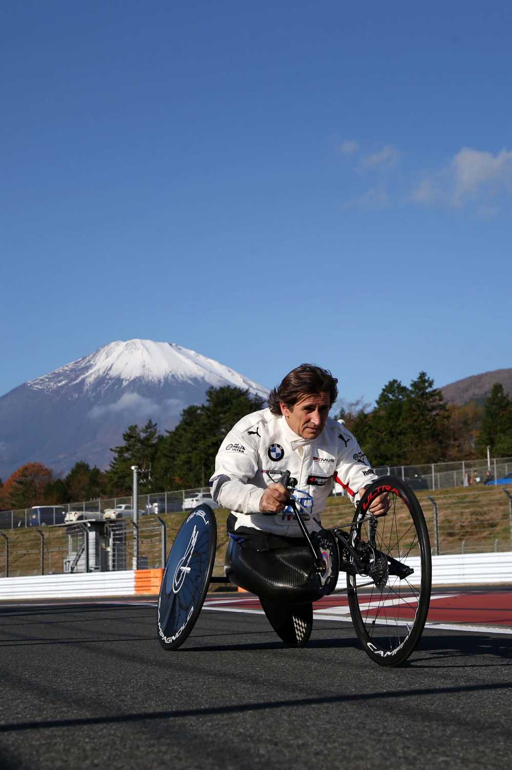 Fuji International Speedway (JPN), 20th to 21st November 2019. BMW M ...