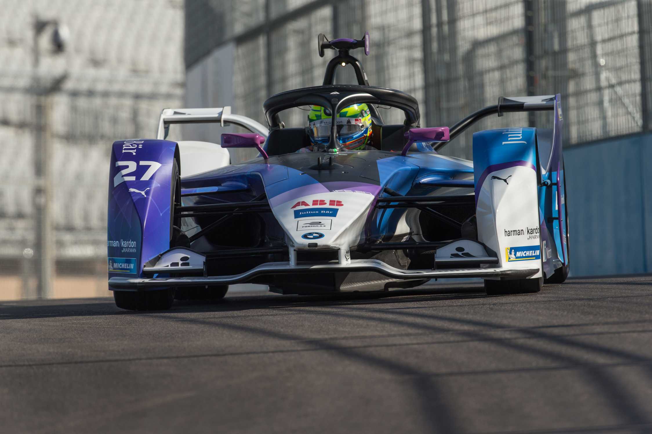 Diriyah (KSA), 21st-23rd November 2019. ABB FIA Formula E Championship ...