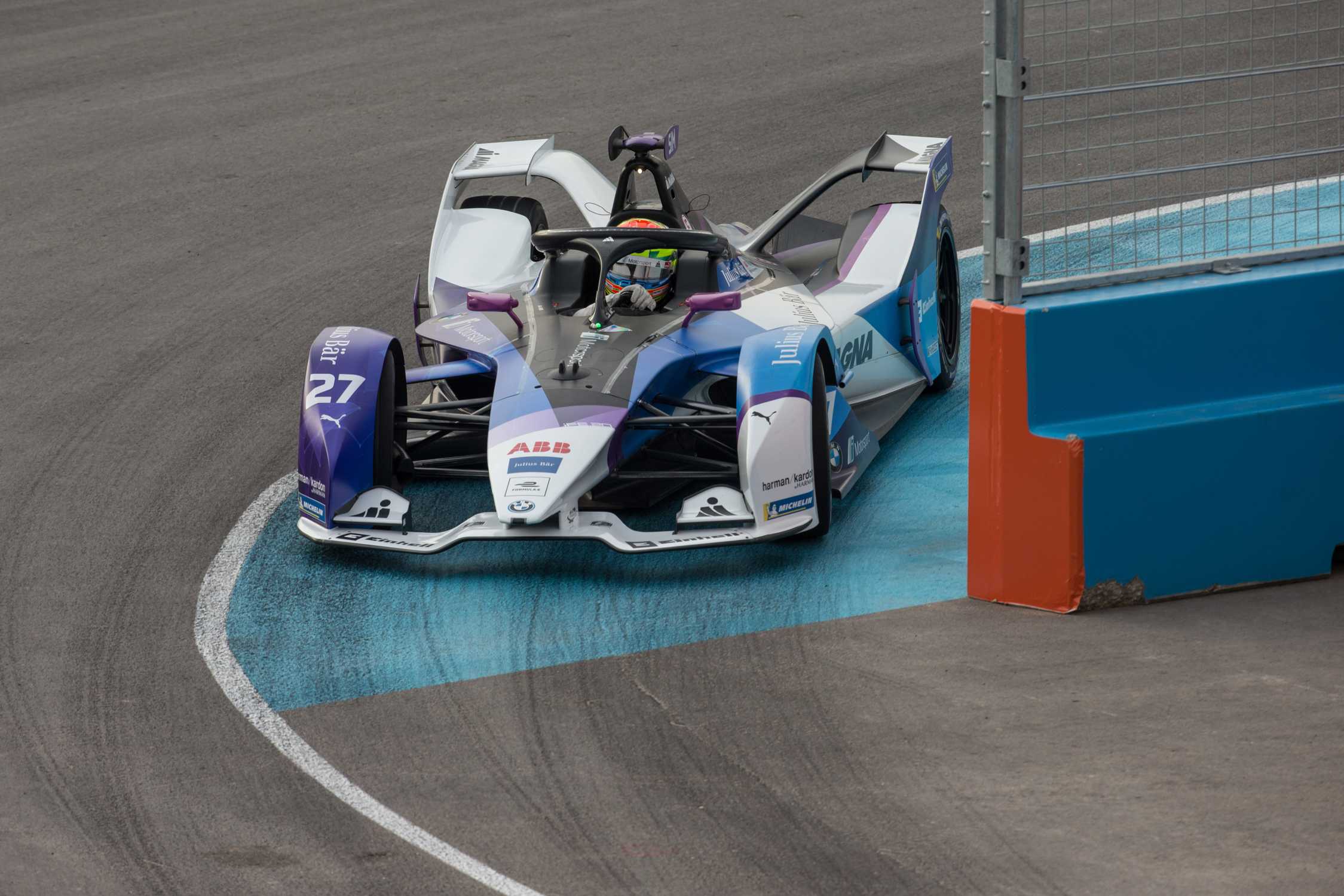 Diriyah (KSA), 21st-23rd November 2019. ABB FIA Formula E Championship ...