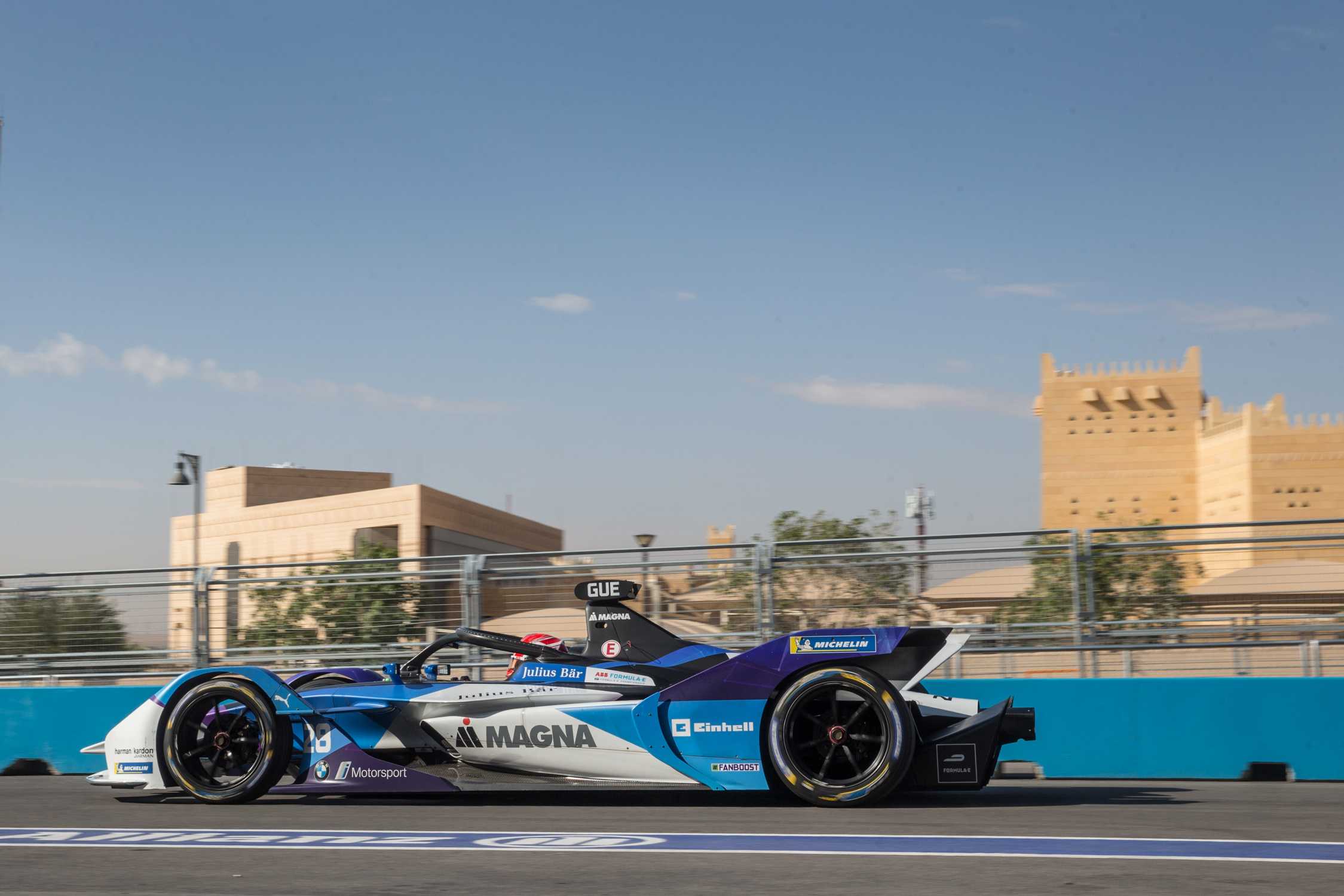 Diriyah (KSA), 21st-23rd November 2019. ABB FIA Formula E Championship ...