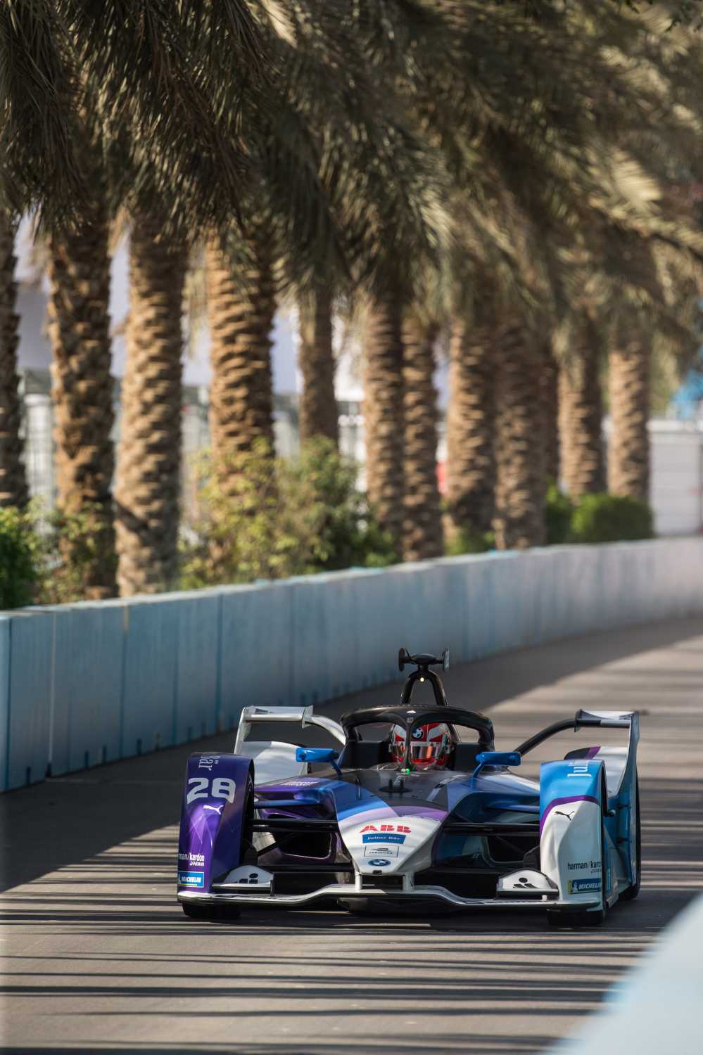Diriyah (KSA), 21st-23rd November 2019. ABB FIA Formula E Championship ...