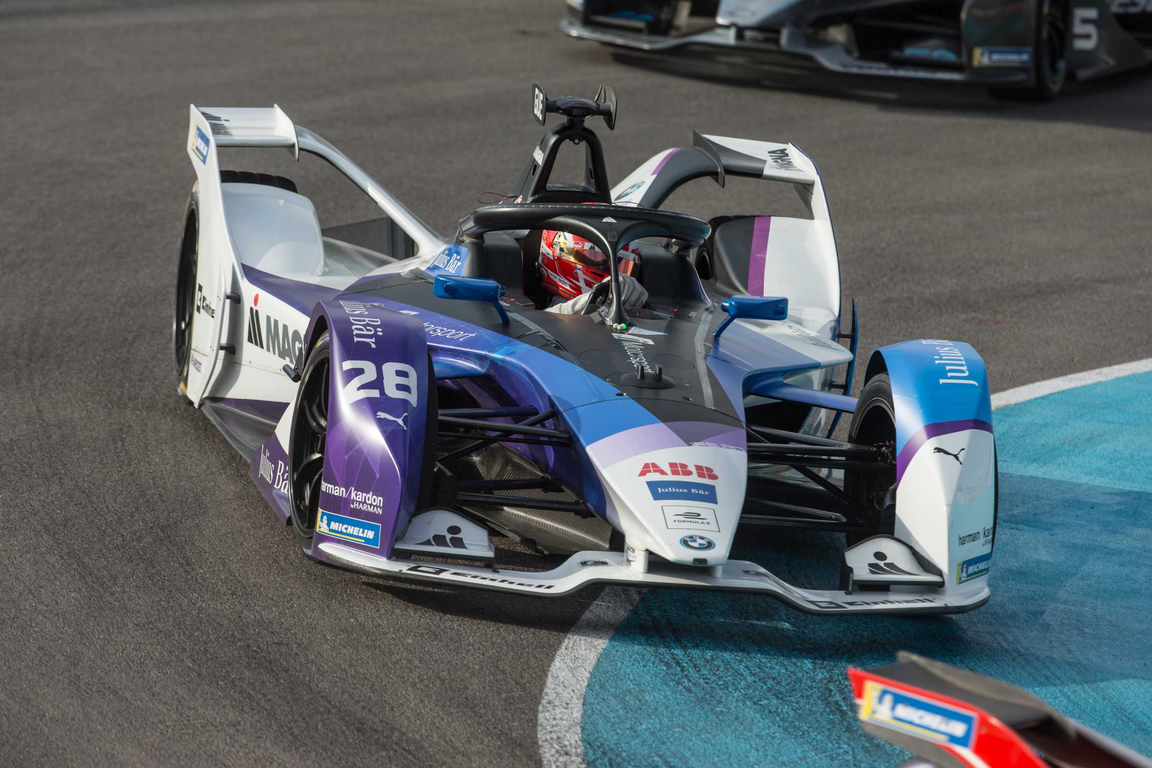 Diriyah (KSA), 21st-23rd November 2019. ABB FIA Formula E Championship ...