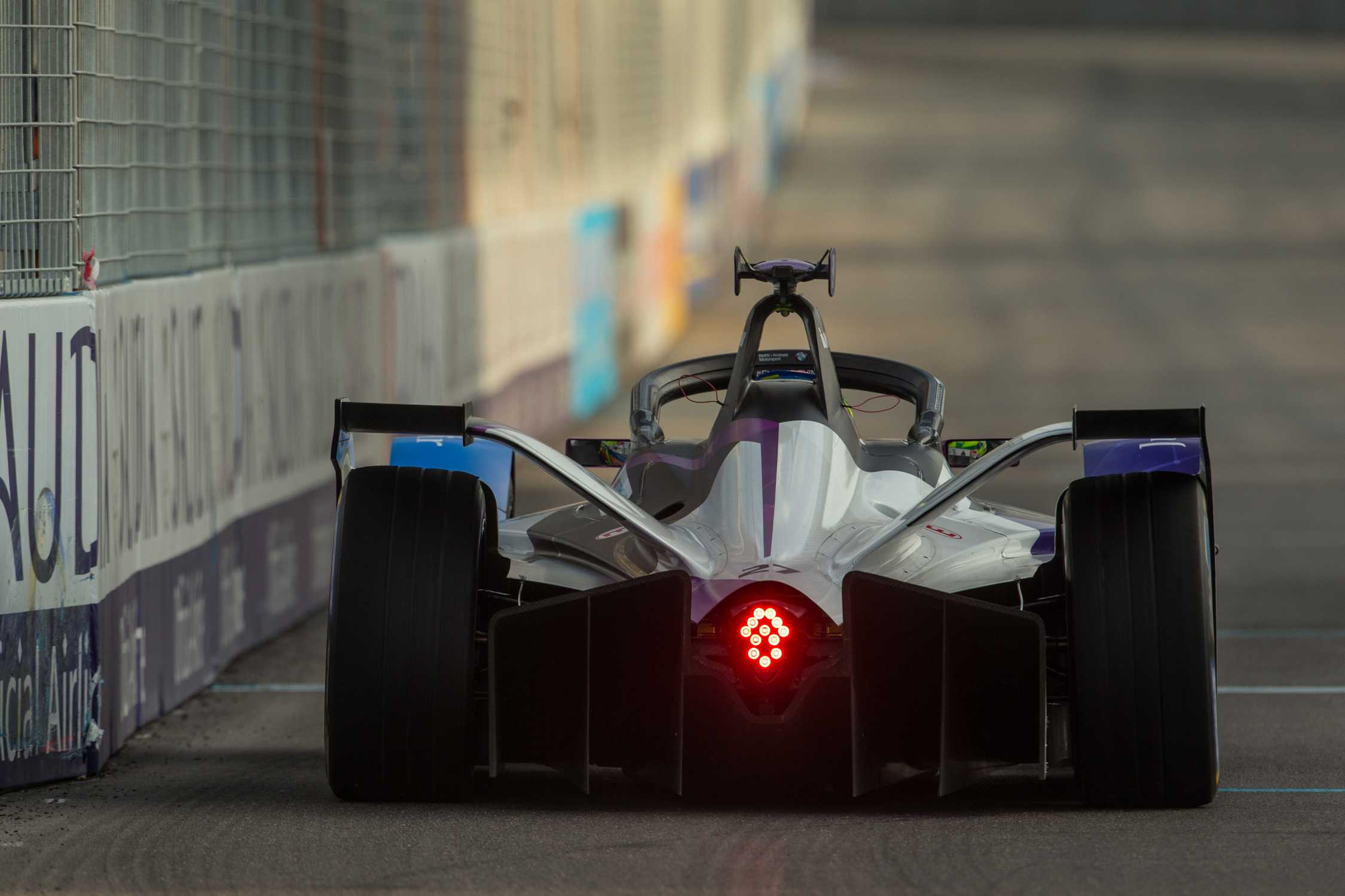 Diriyah (KSA), 21st-23rd November 2019. ABB FIA Formula E Championship ...