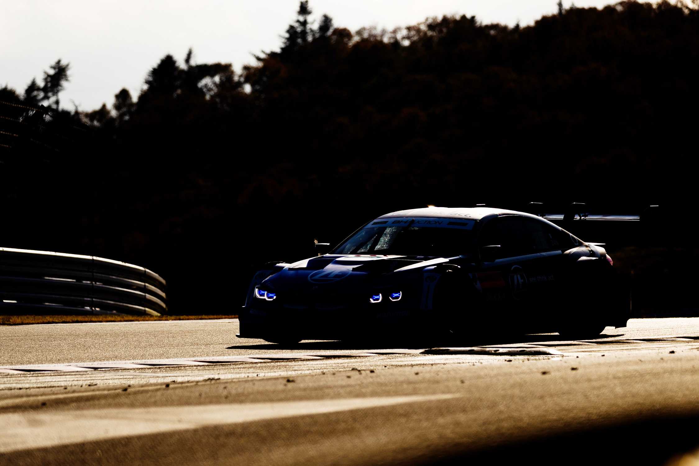 Fuji Speedway (JPN) 21st November 2019. BMW M Motorsport, SUPER GT x ...