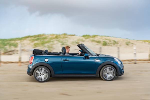 Cooper Convertible 2015le Mini