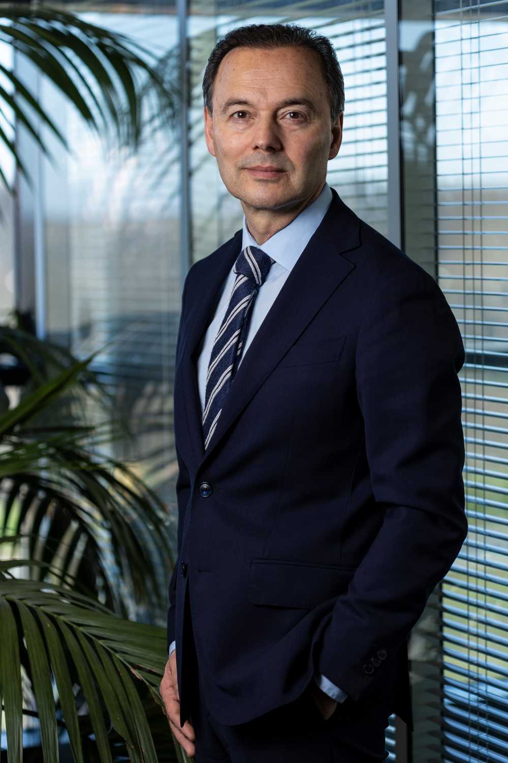 Dr. Josef Reiter, Managing Director BMW Group România