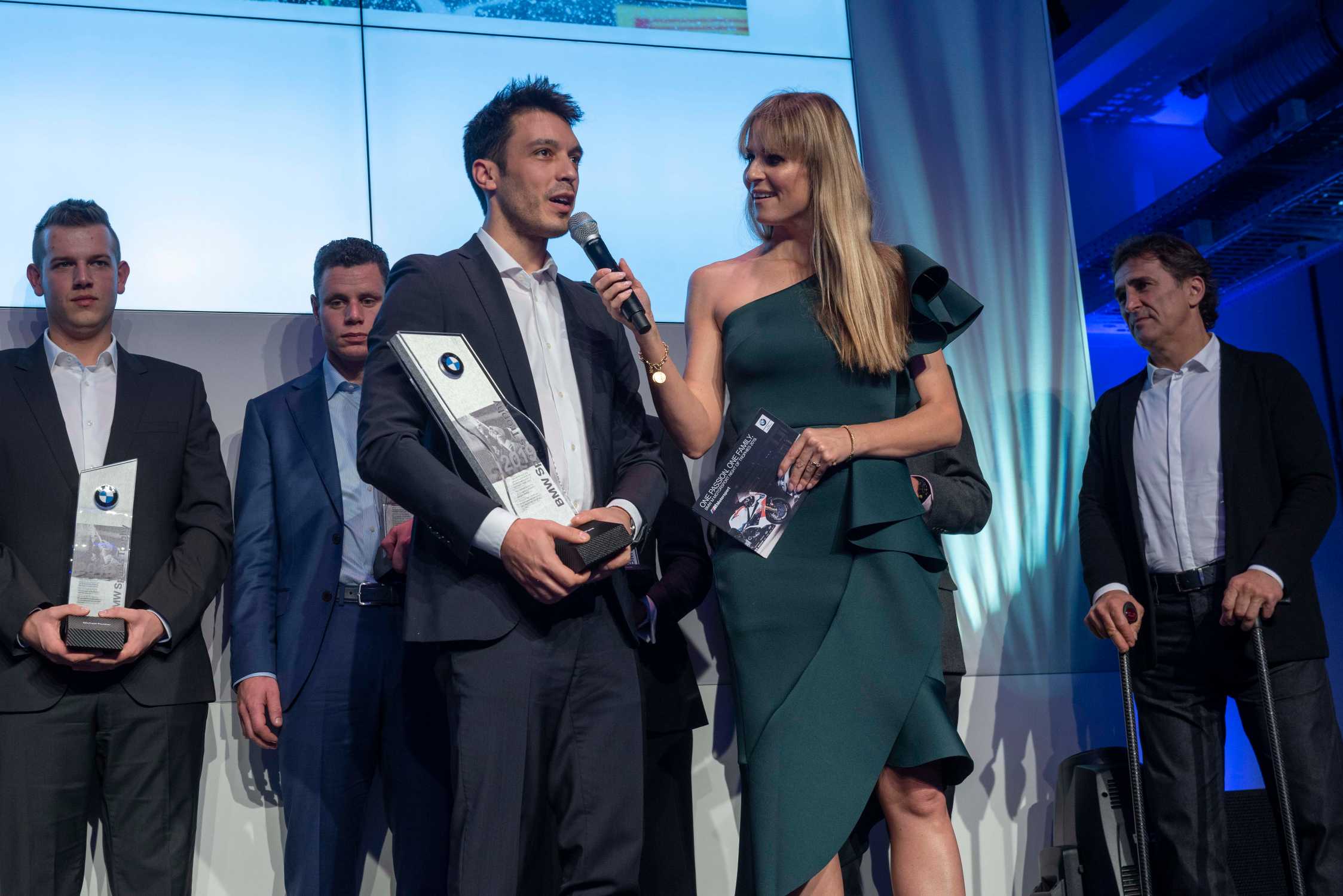 Munich (GER). BMW M Motorsport Night of Trophies 2019, BMW Group ...