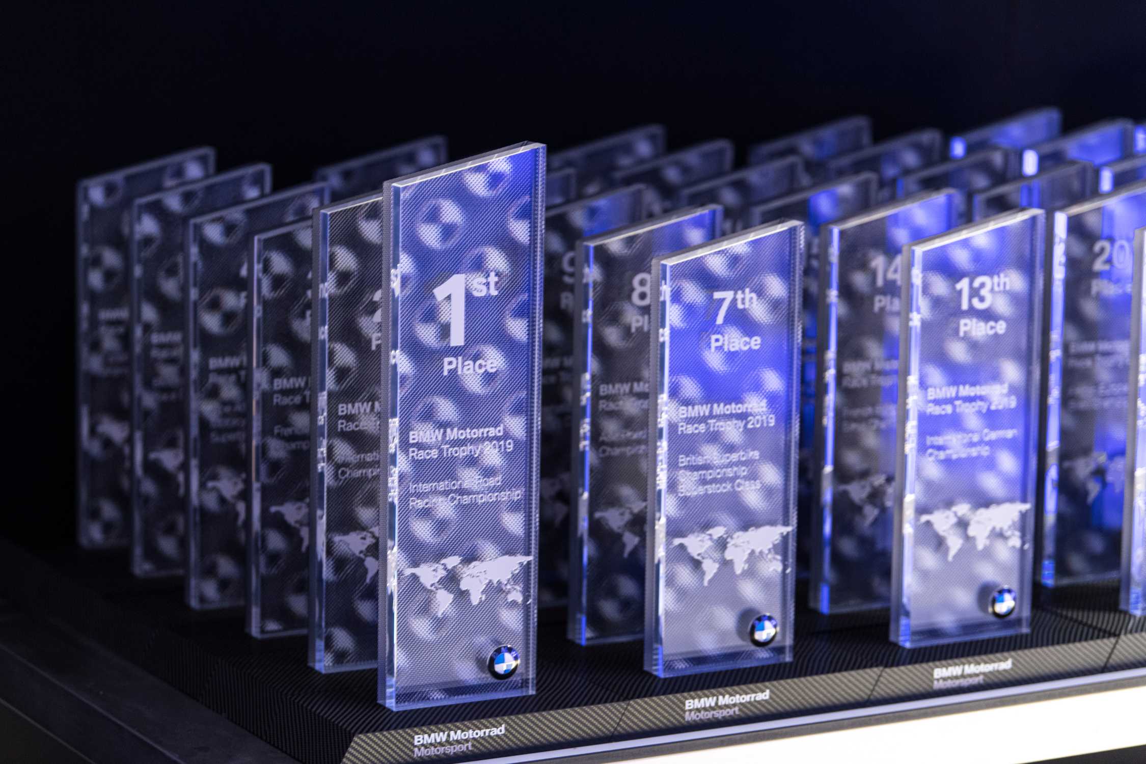 Munich (GER), 6th December 2019. BMW Group Classic. BMW M Motorsport ...