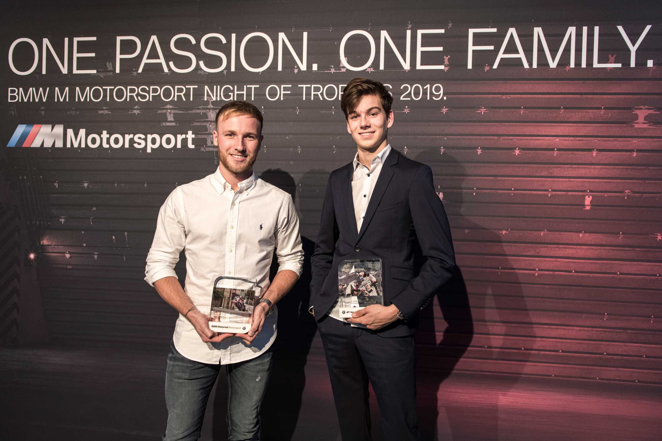 Munich (GER), 6th December 2019. BMW Group Classic. BMW M Motorsport ...