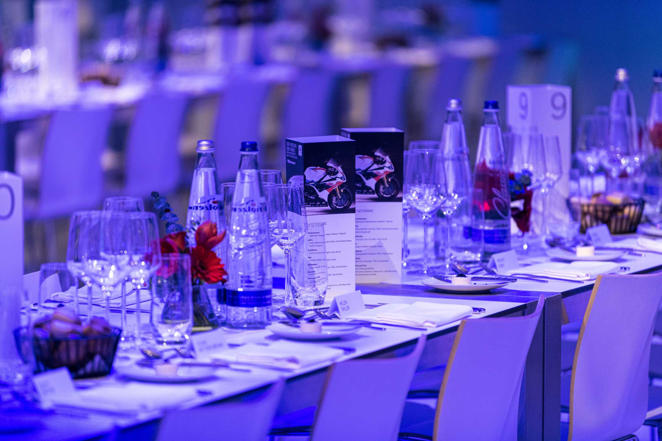 Munich (GER), 6th December 2019. BMW Group Classic. BMW M Motorsport ...