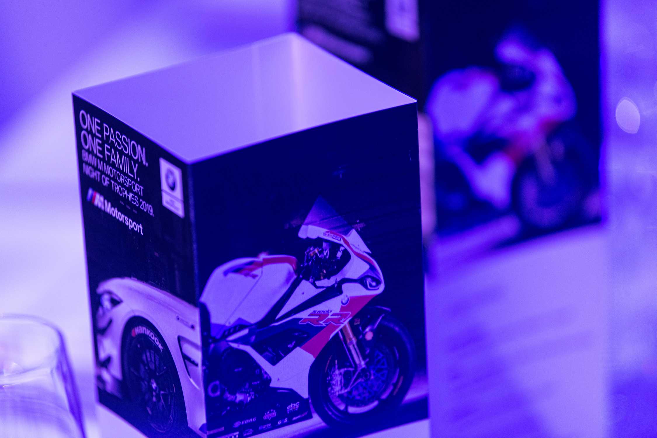 Munich (GER), 6th December 2019. BMW Group Classic. BMW M Motorsport ...