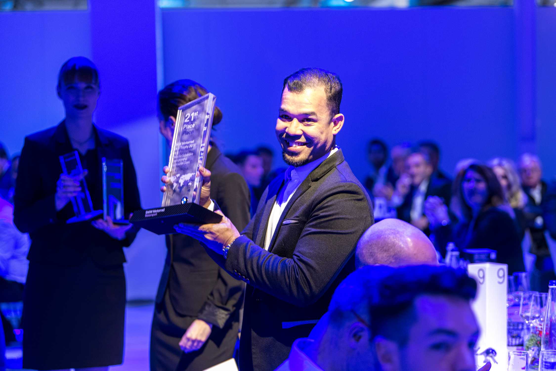 Munich (GER), 6th December 2019. BMW Group Classic. BMW M Motorsport ...