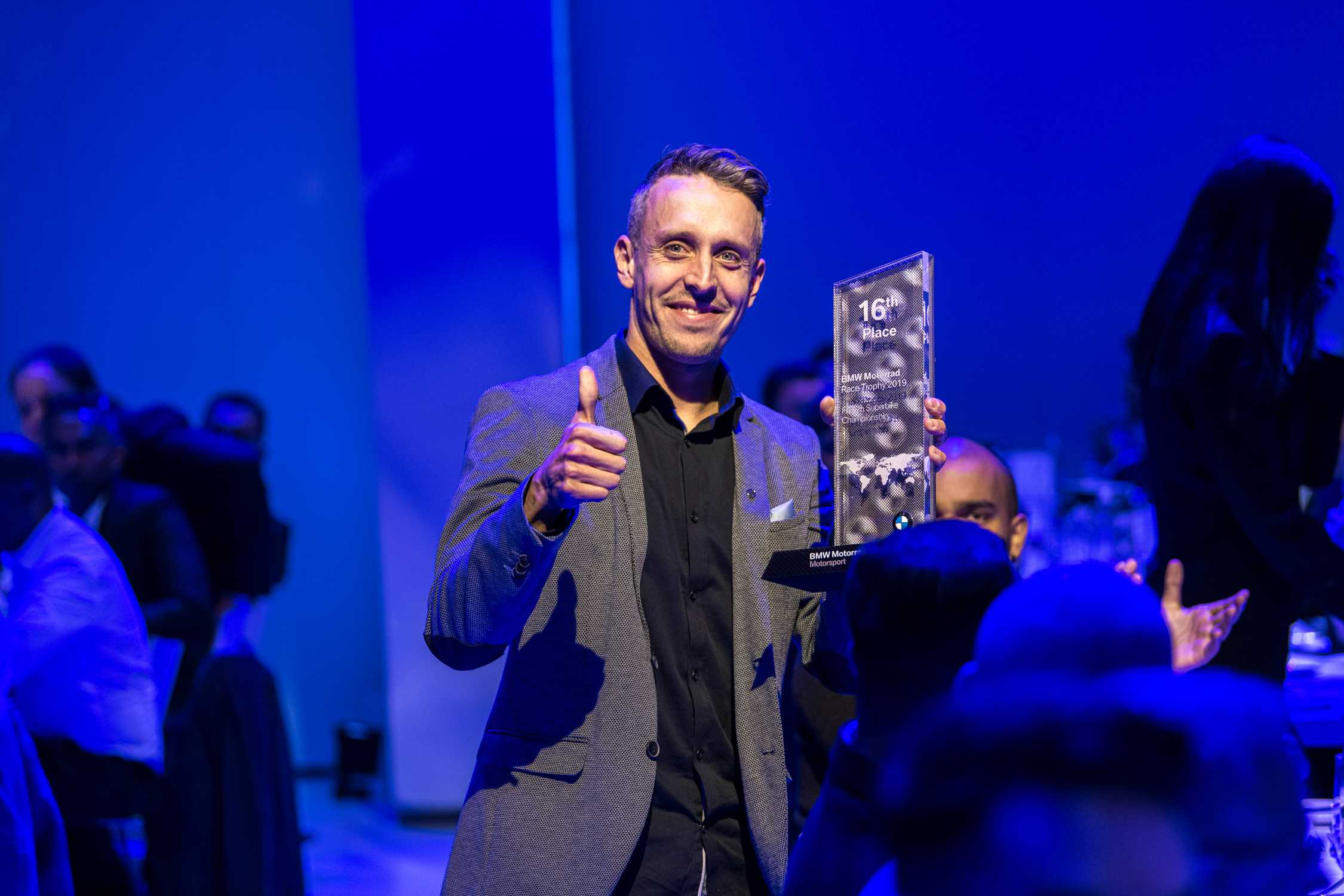 Munich (GER), 6th December 2019. BMW Group Classic. BMW M Motorsport ...