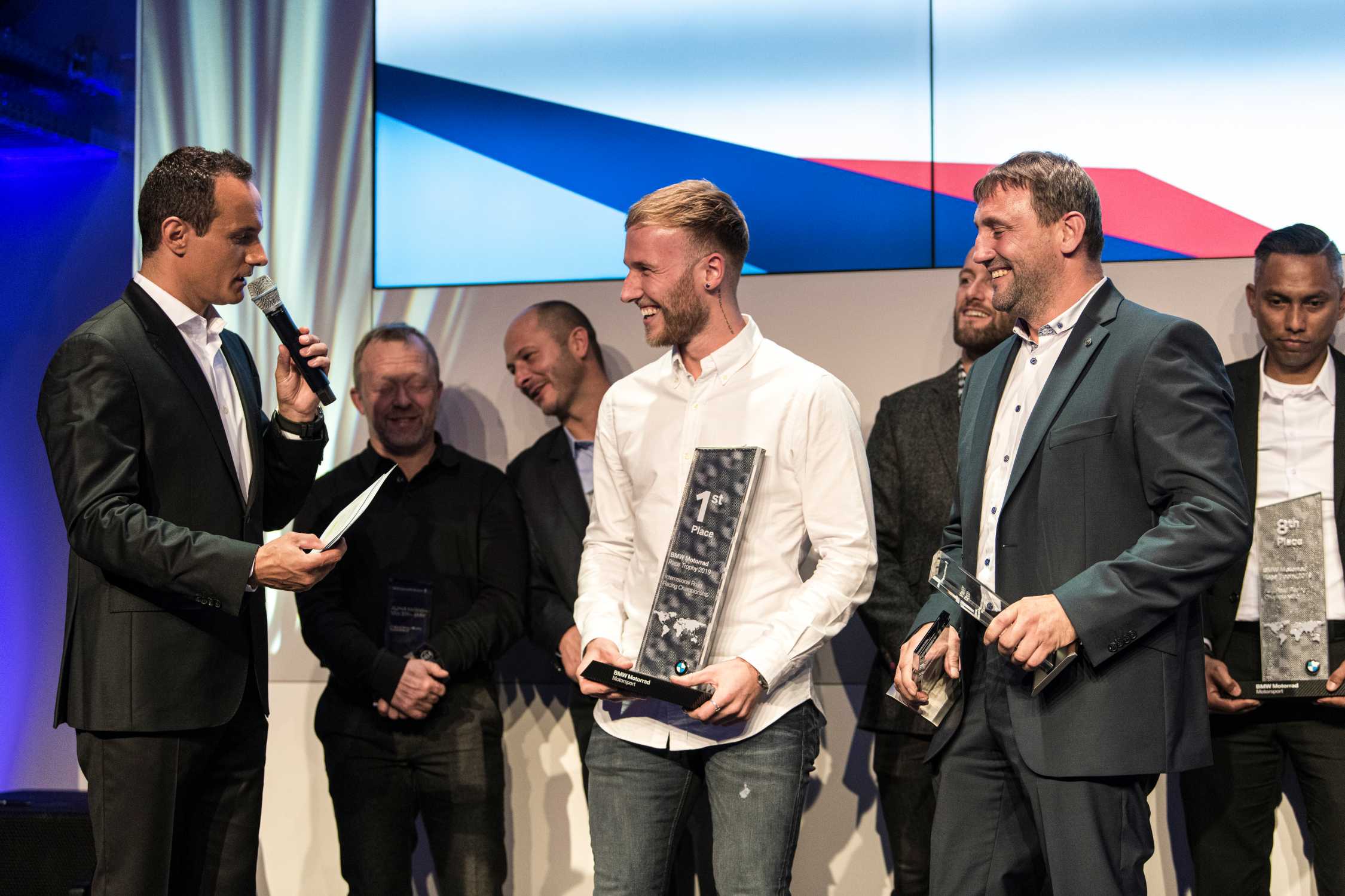 Munich (GER), 6th December 2019. BMW Group Classic. BMW M Motorsport ...